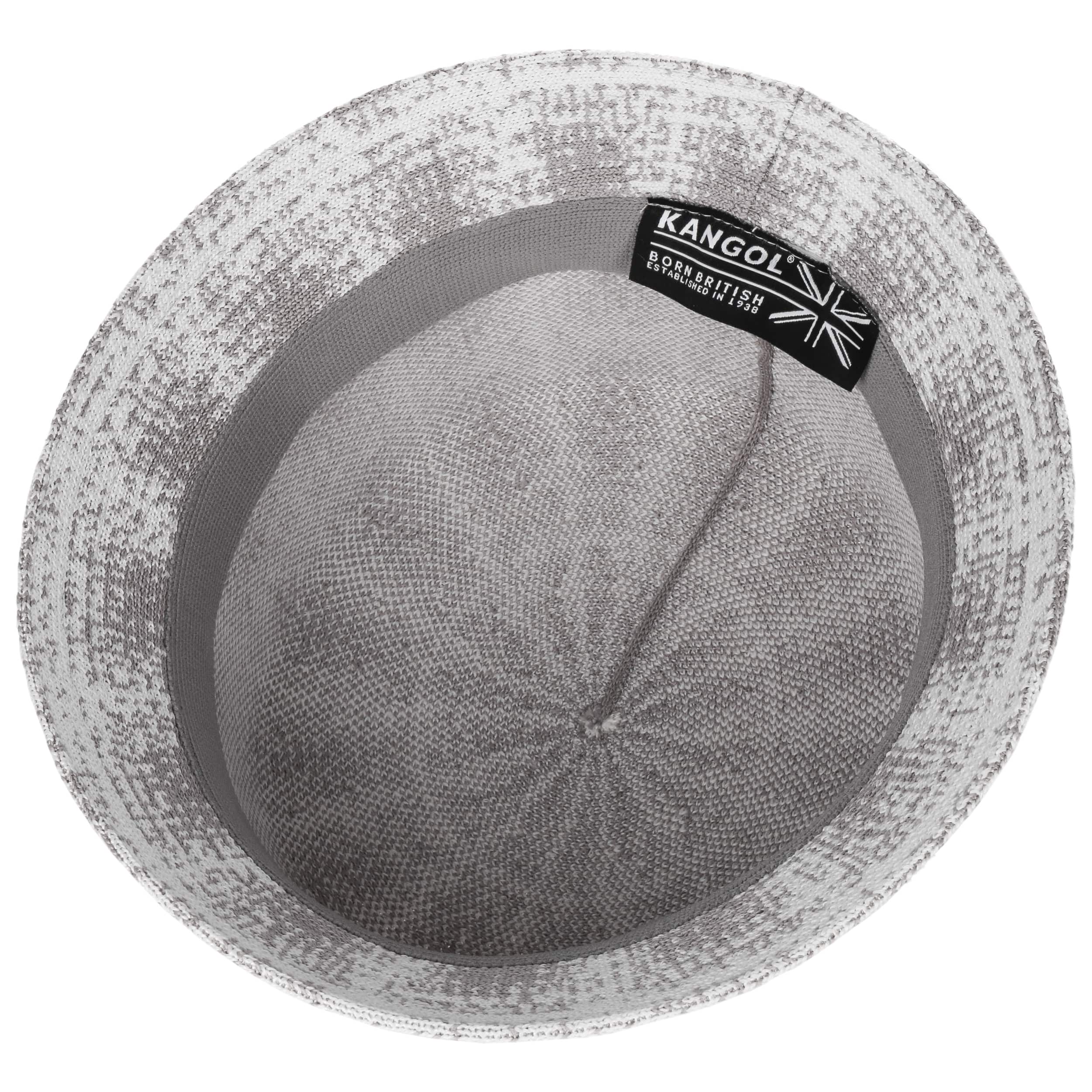 Grunge Plaid Bin Bucket Hat by Kangol --> Shop Hats, Beanies & Caps ...