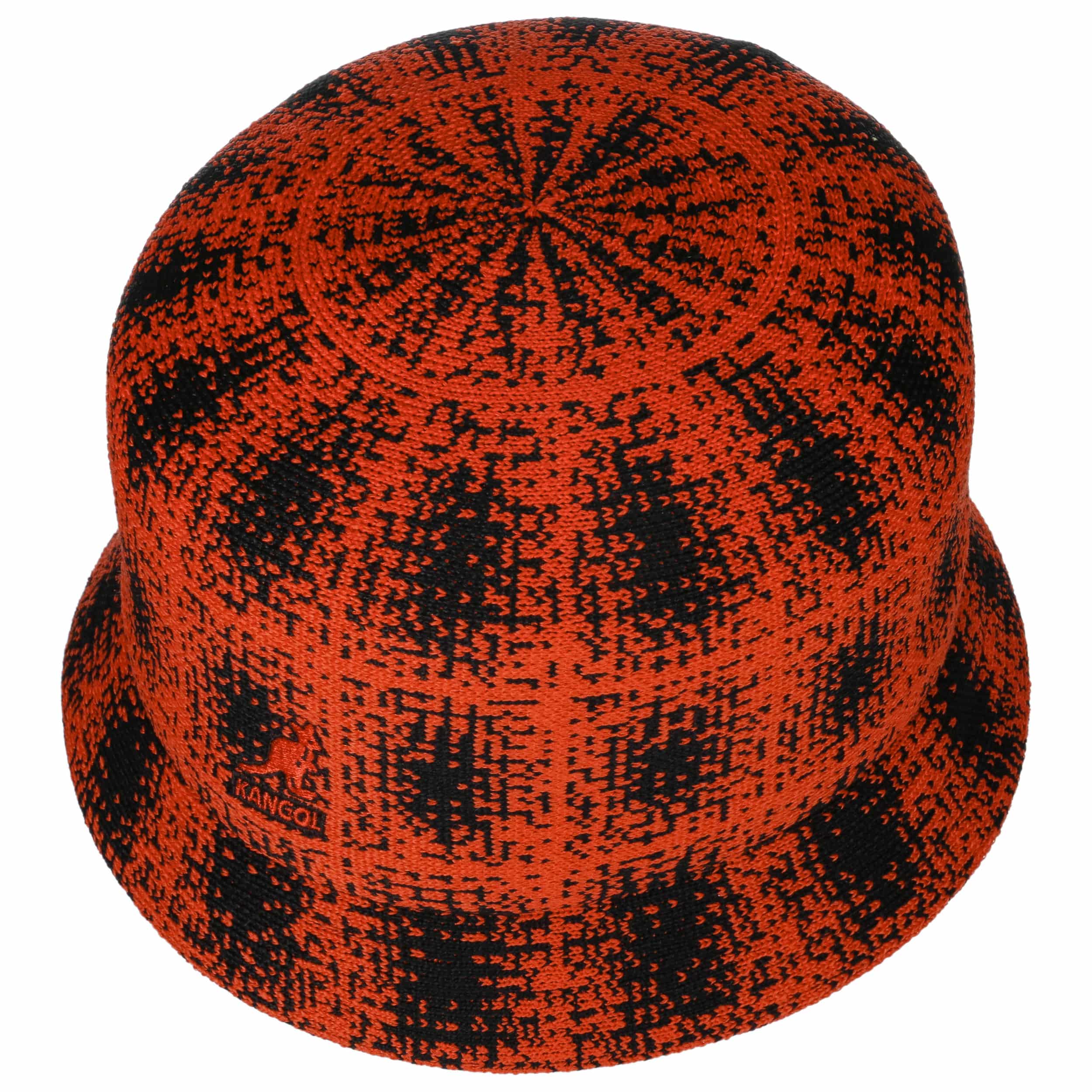 Grunge Plaid Bin Bucket Hat by Kangol --> Shop Hats, Beanies & Caps ...
