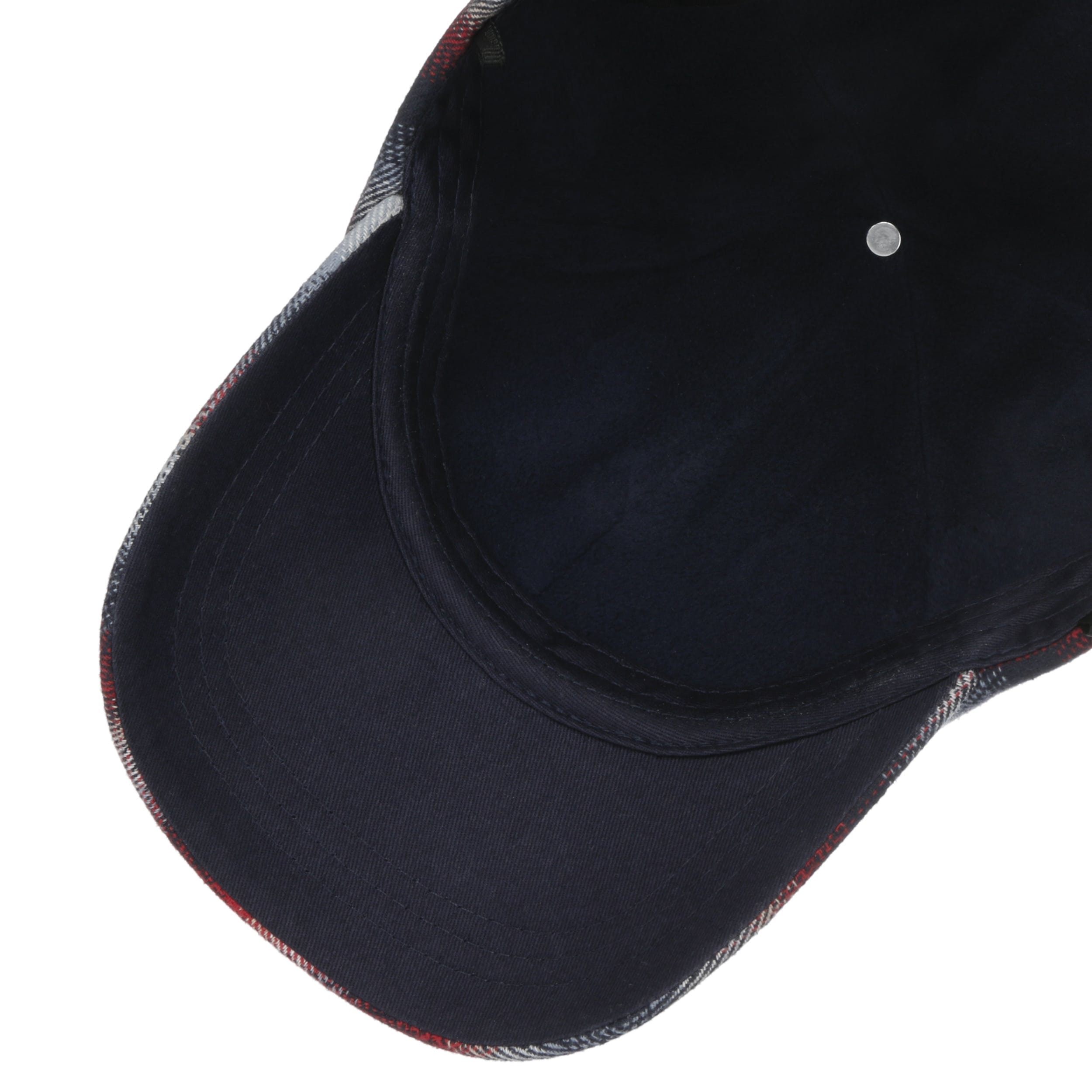 Grunge Plaid Cap by Kangol - 55,95