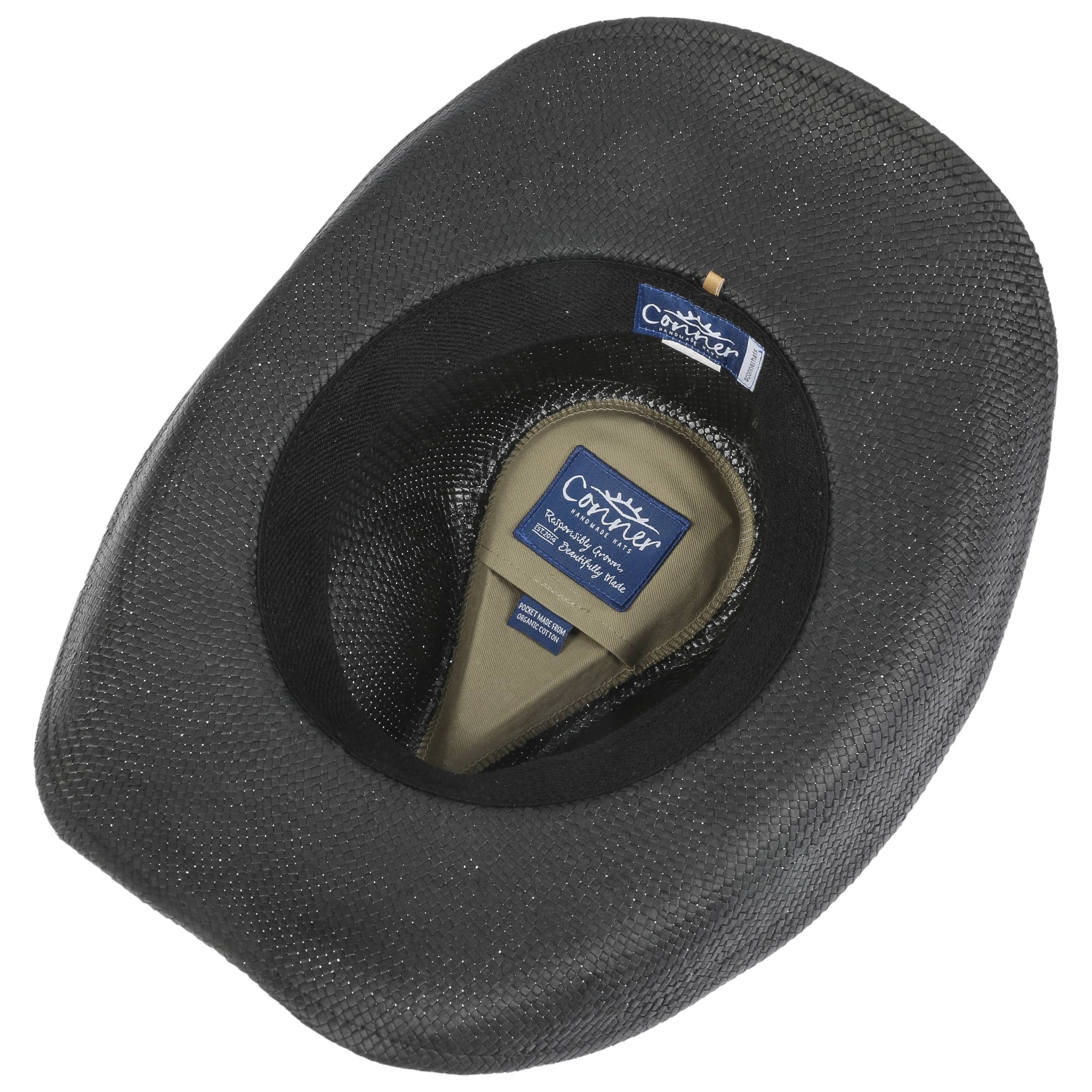 Gunsmoke Western Hat by Conner - 83,95