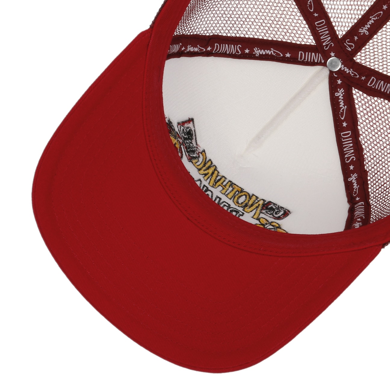 HFT DNC Guy Trucker Cap by Djinns - 33,95