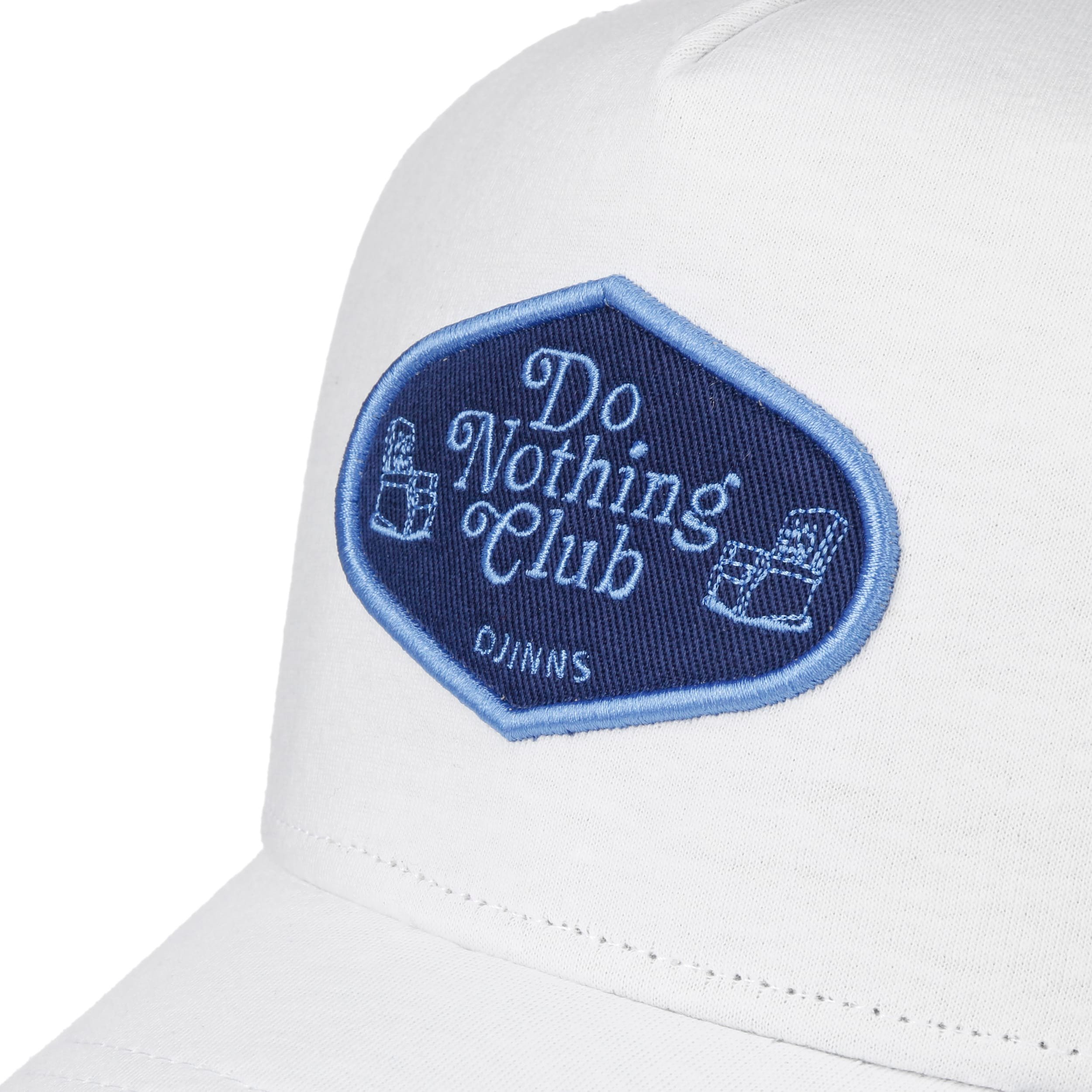 HFT DNC Jersey 2.0 Cap by Djinns --> Shop Hats, Beanies & Caps online ...