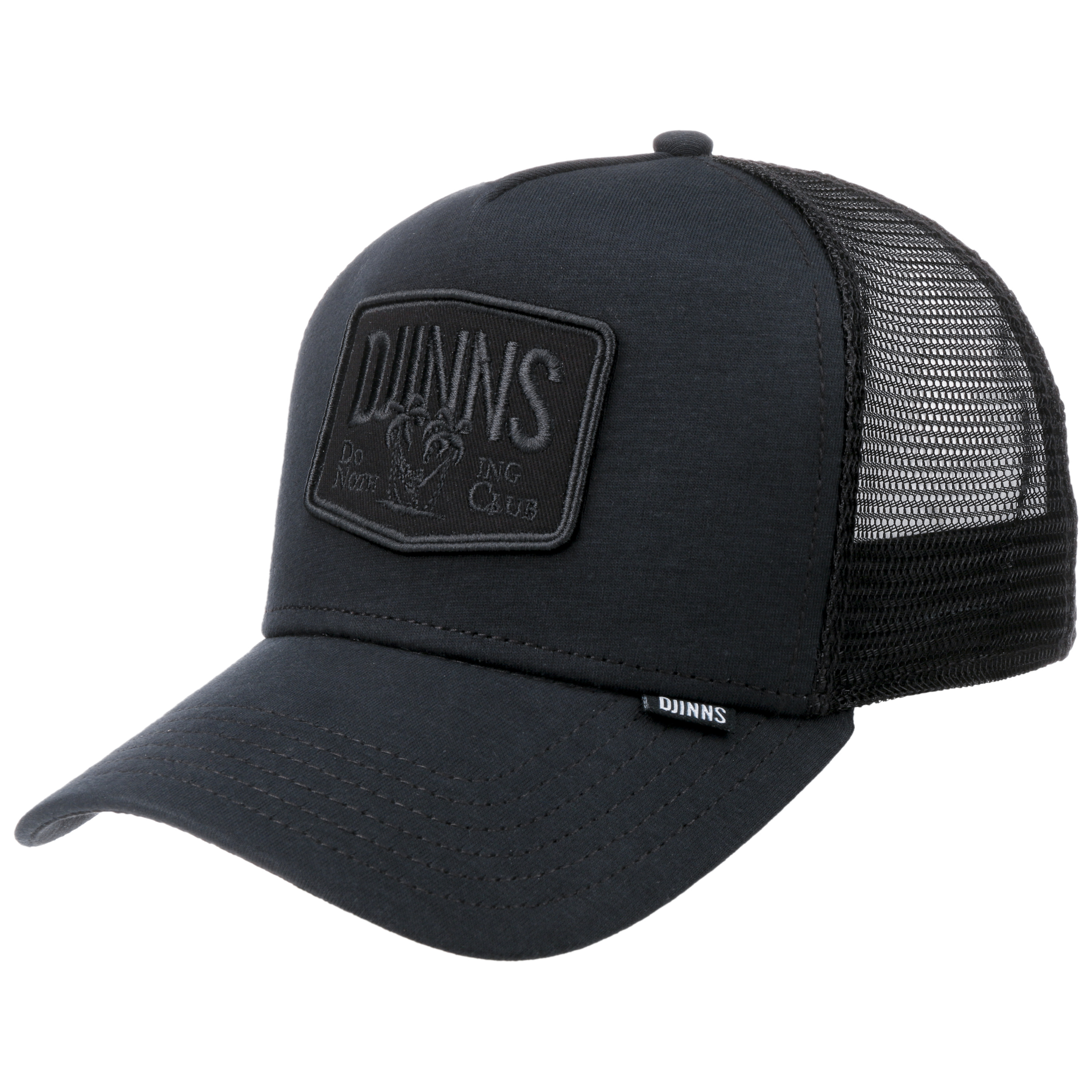 HFT DNC Jersey Trucker Cap by Djinns - 29,95