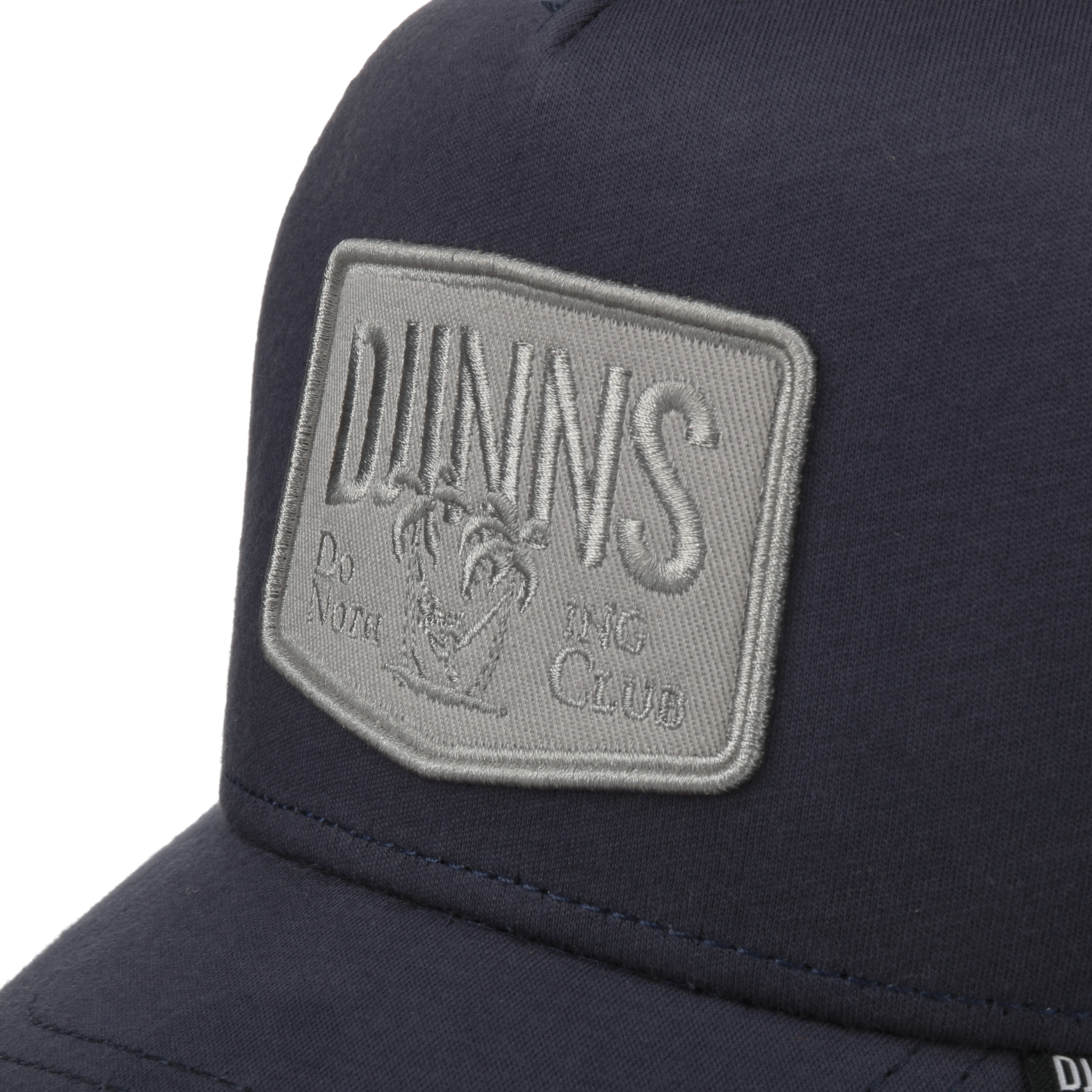 HFT DNC Jersey Trucker Cap by Djinns - 29,95