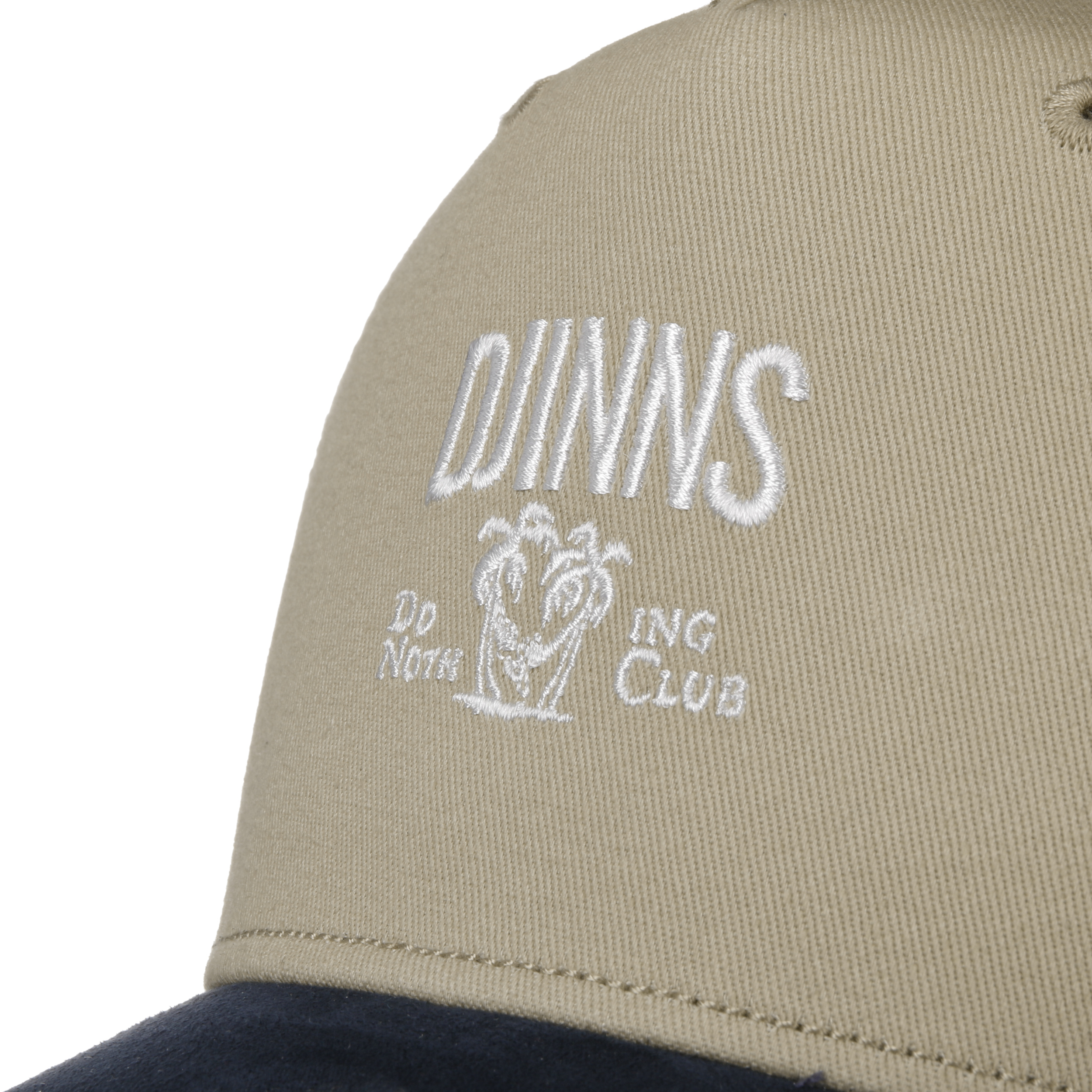 HFT DNC Mix Fabric Cap by Djinns - 13,95