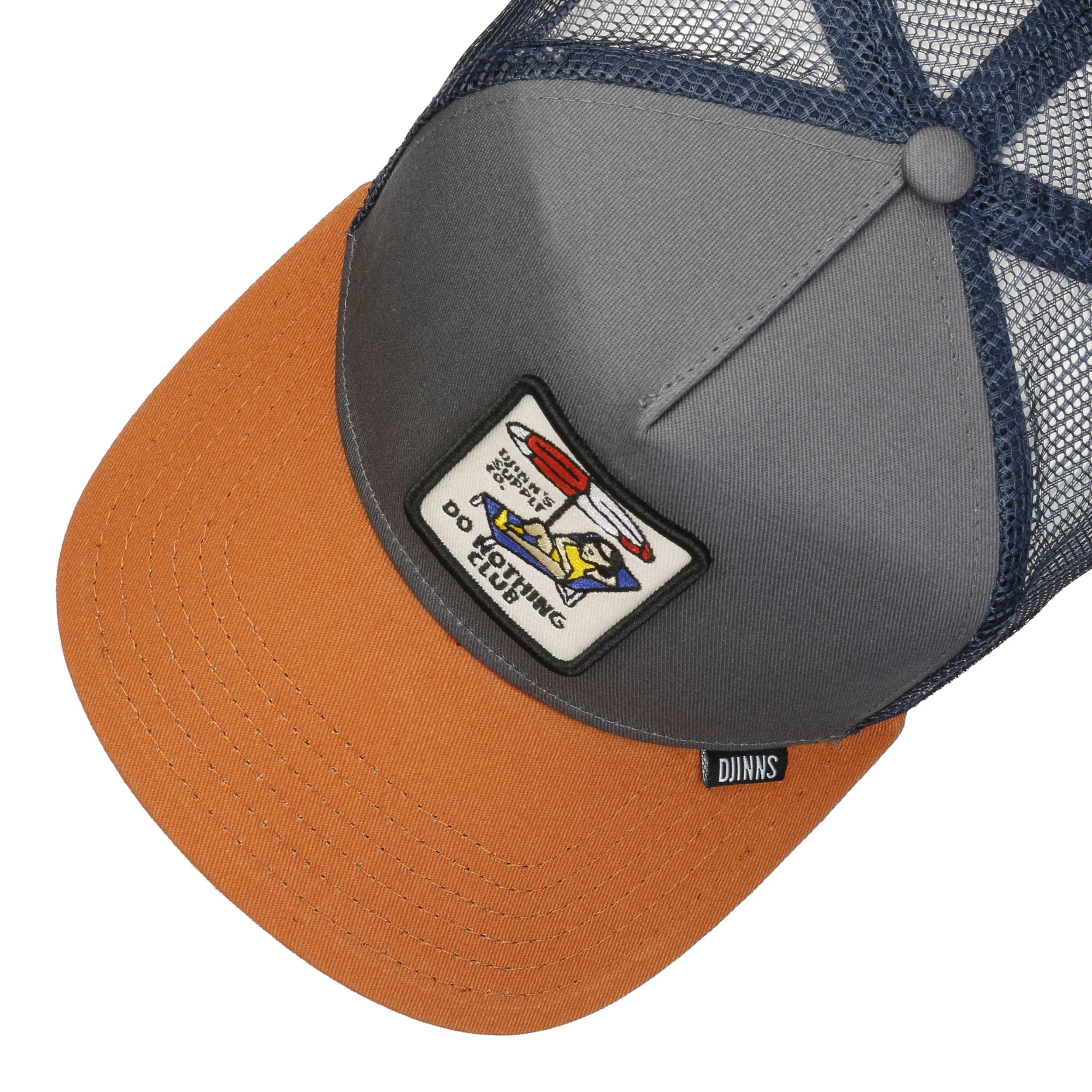 HFT DNC New 1.5 Cap by Djinns - 32,95