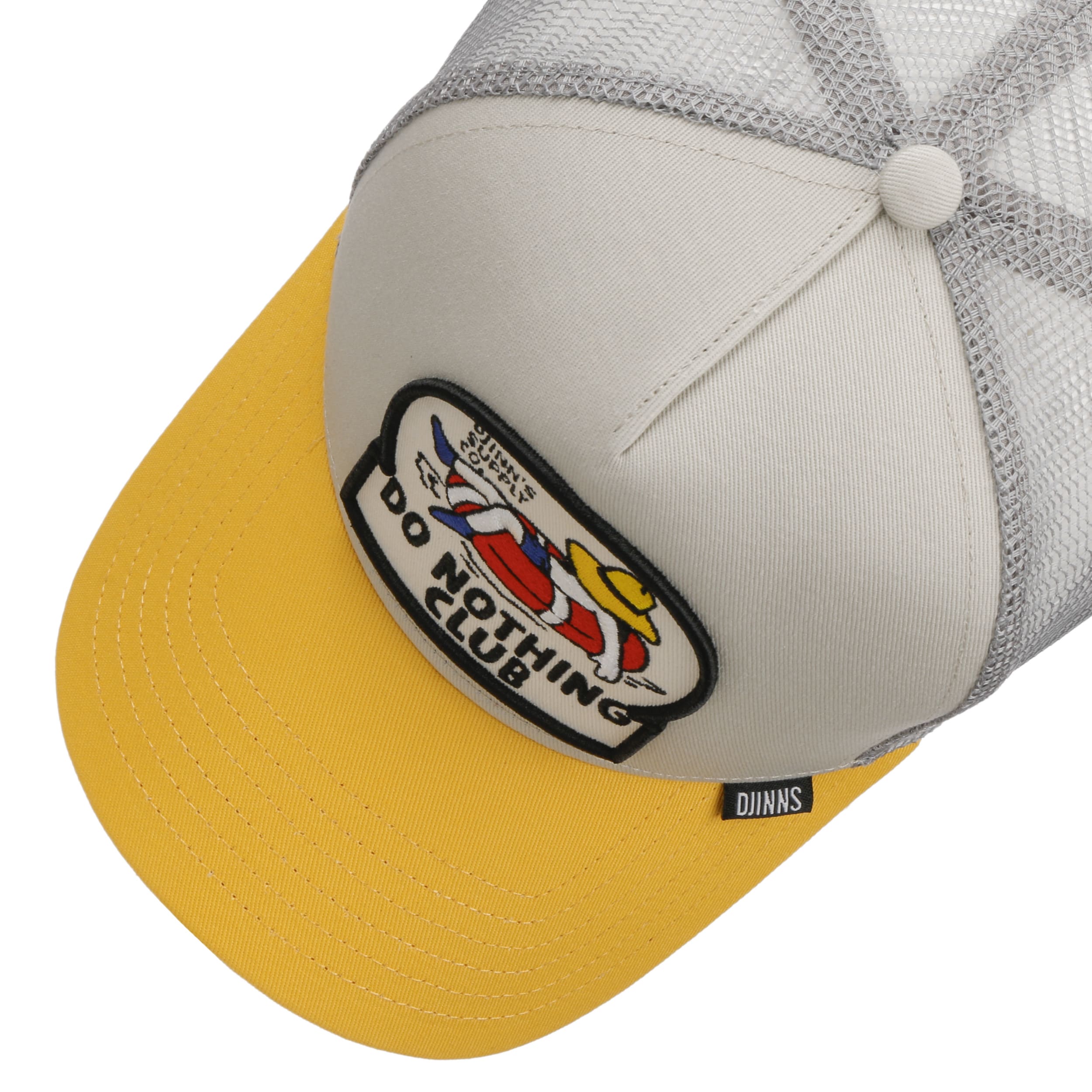 HFT DNC New 1.6 Cap by Djinns - 32,95