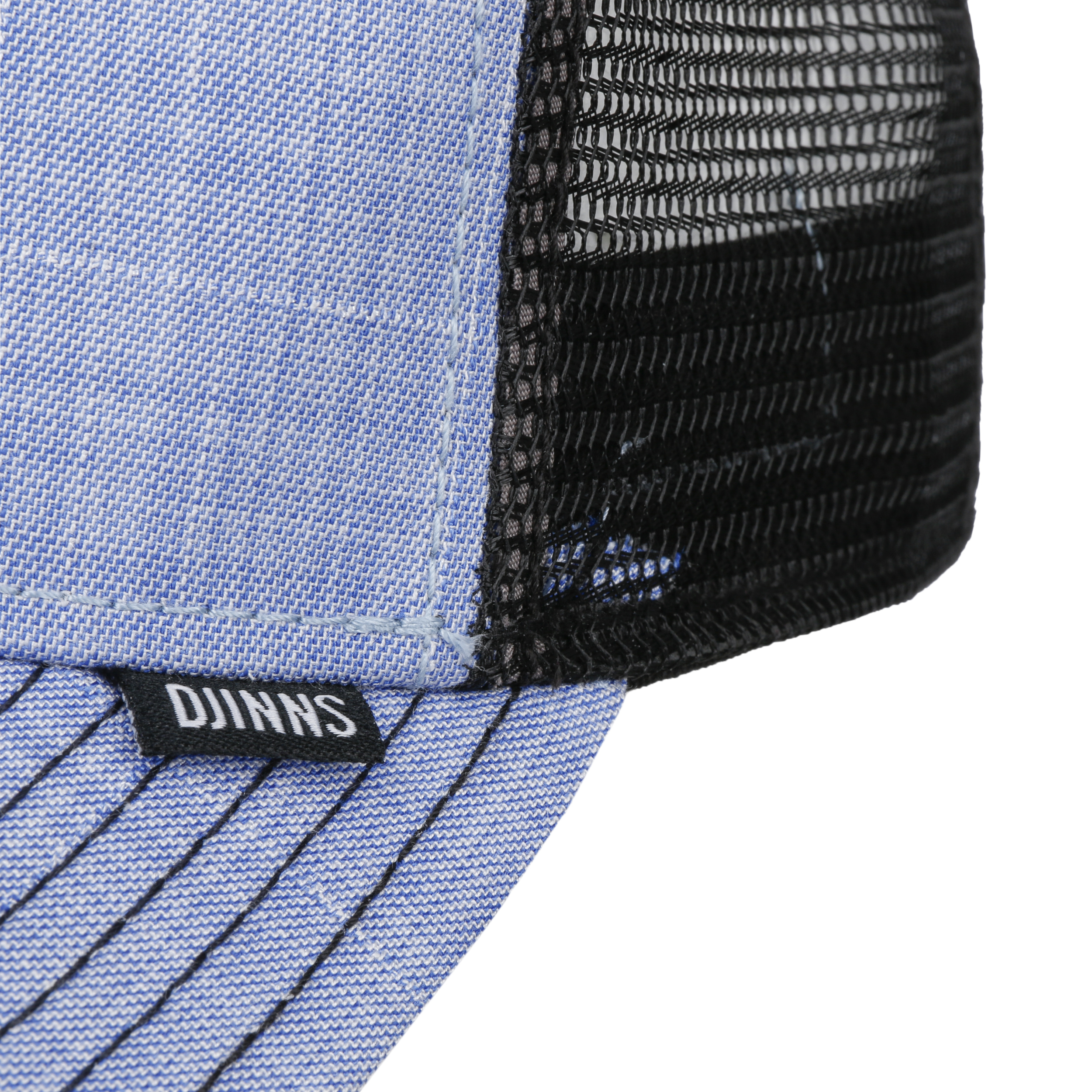 HFT DNC Ox-Diamond Trucker Cap by Djinns --> Shop Hats, Beanies & Caps ...