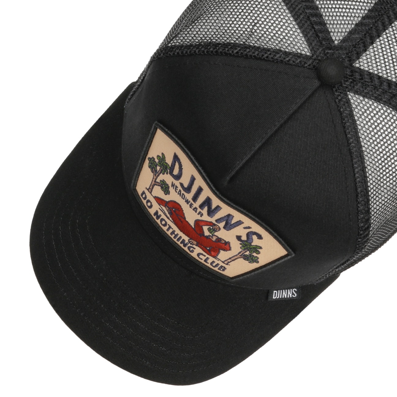 HFT DNC Sloth Cap by Djinns - 37,95