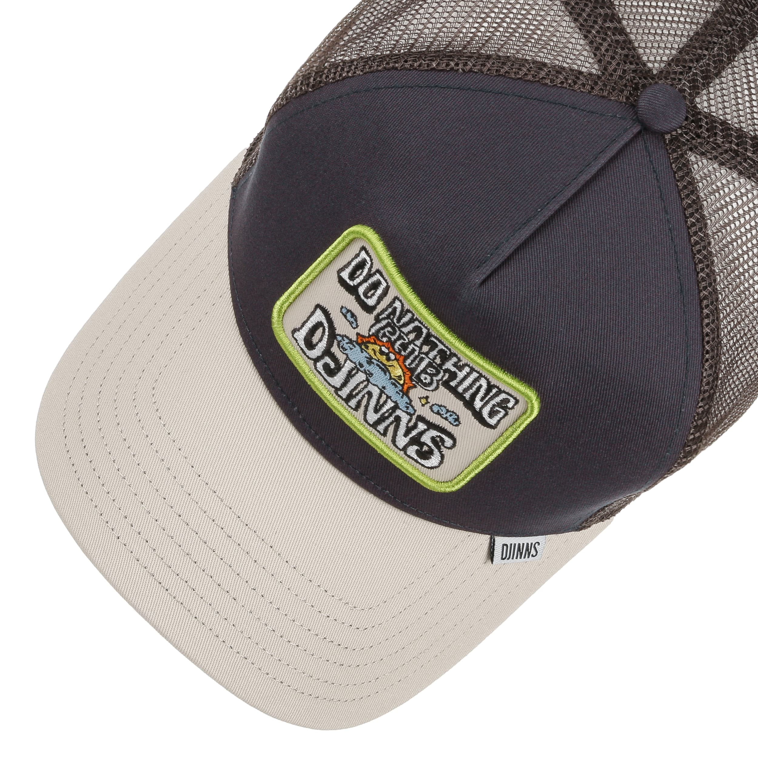 HFT DNC Sun Cap by Djinns --> Shop Hats, Beanies & Caps online Hatshopping