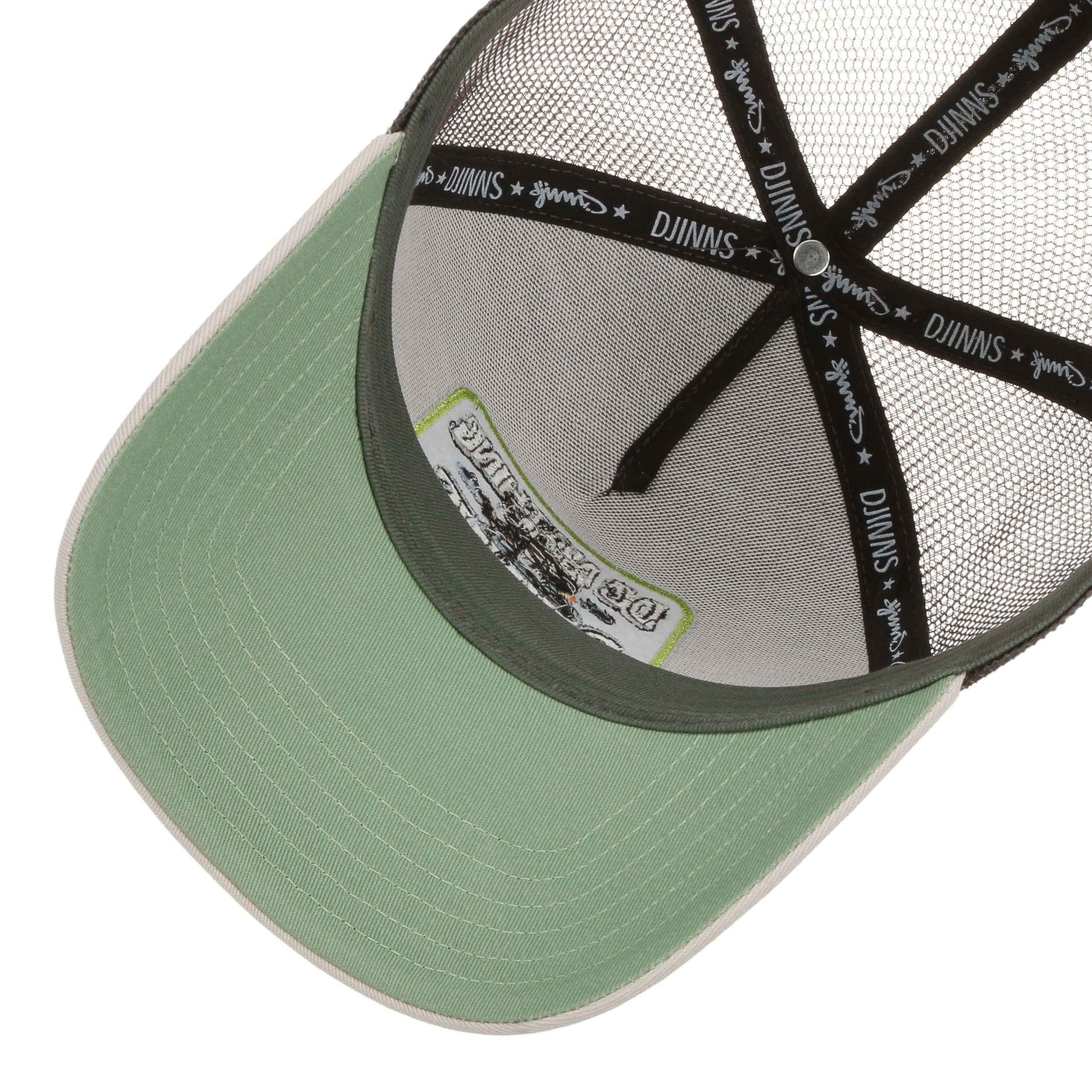 HFT DNC Sun Cap by Djinns --> Shop Hats, Beanies & Caps online Hatshopping