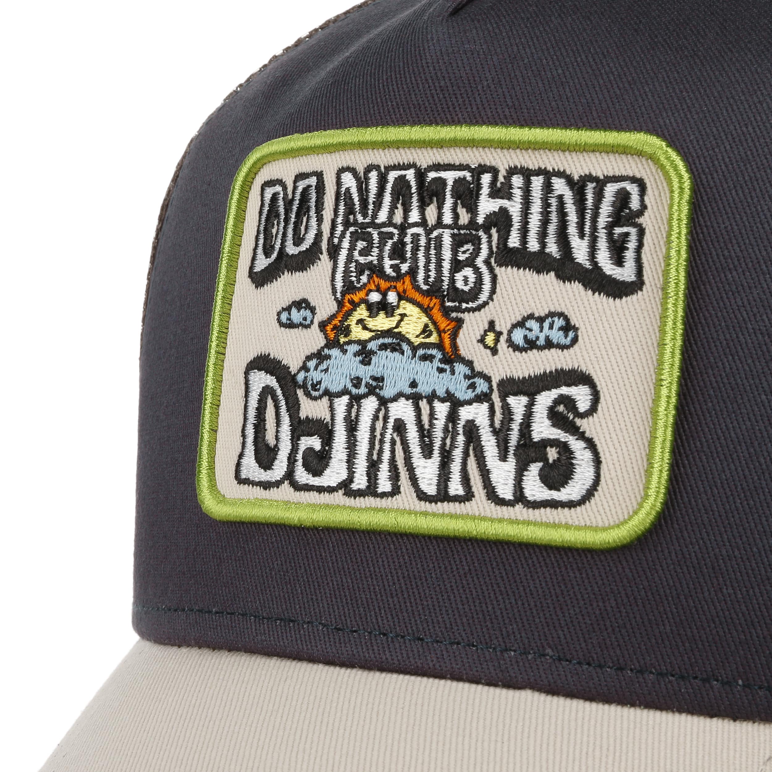 HFT DNC Sun Cap by Djinns --> Shop Hats, Beanies & Caps online Hatshopping
