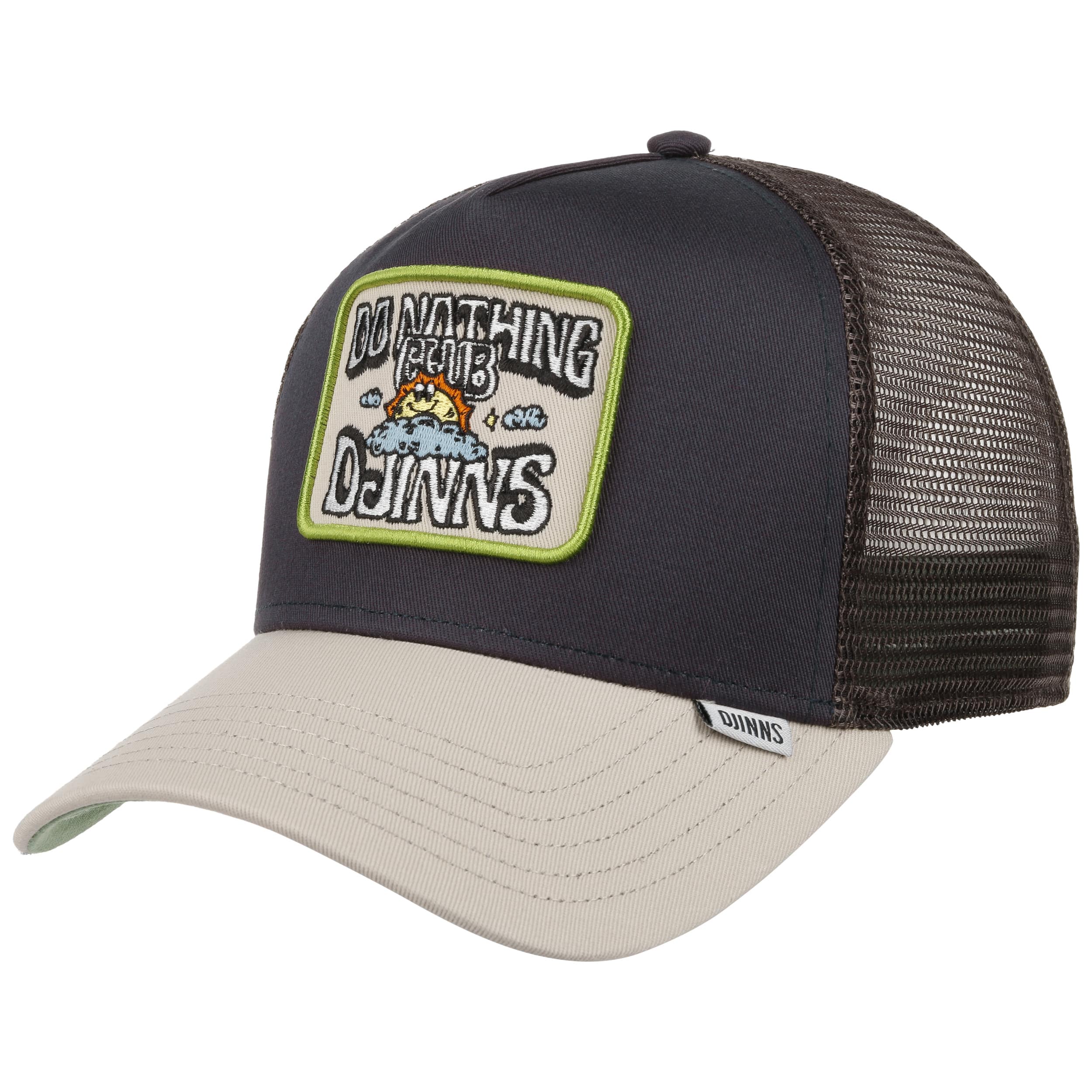 HFT DNC Sun Cap by Djinns --> Shop Hats, Beanies & Caps online Hatshopping