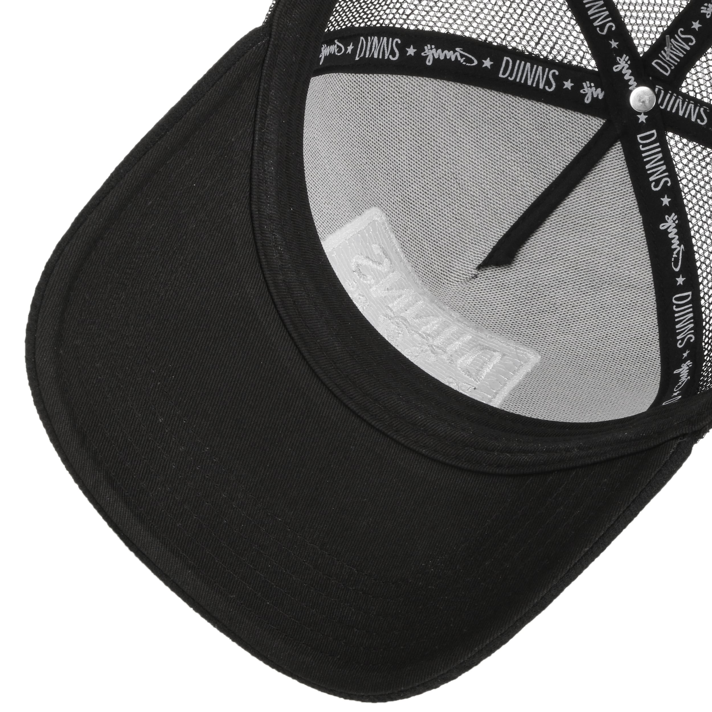 HFT DNC Waffle Mélange Cap by Djinns --> Shop Hats, Beanies & Caps ...