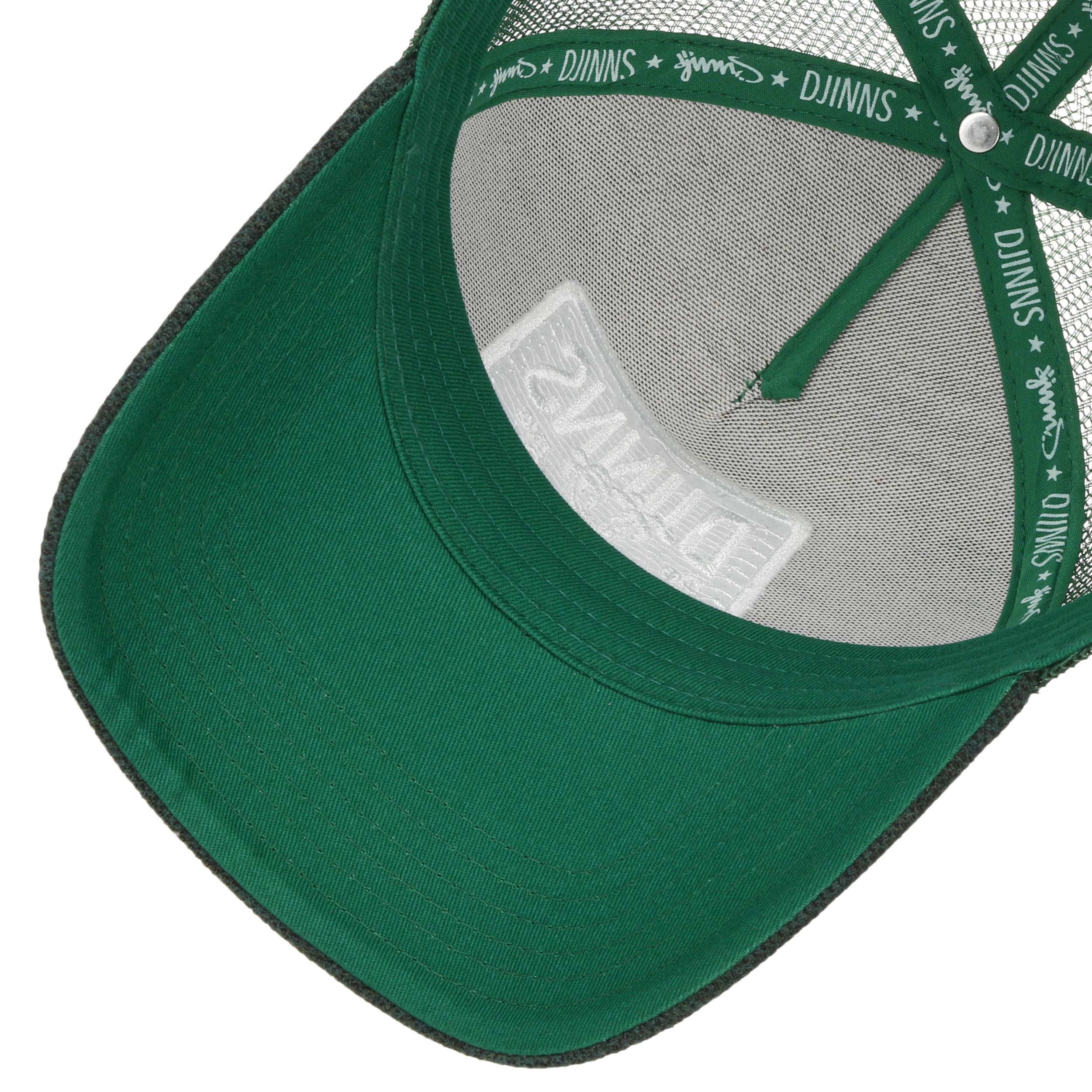 HFT DNC Waffle Mélange Cap by Djinns --> Shop Hats, Beanies & Caps ...