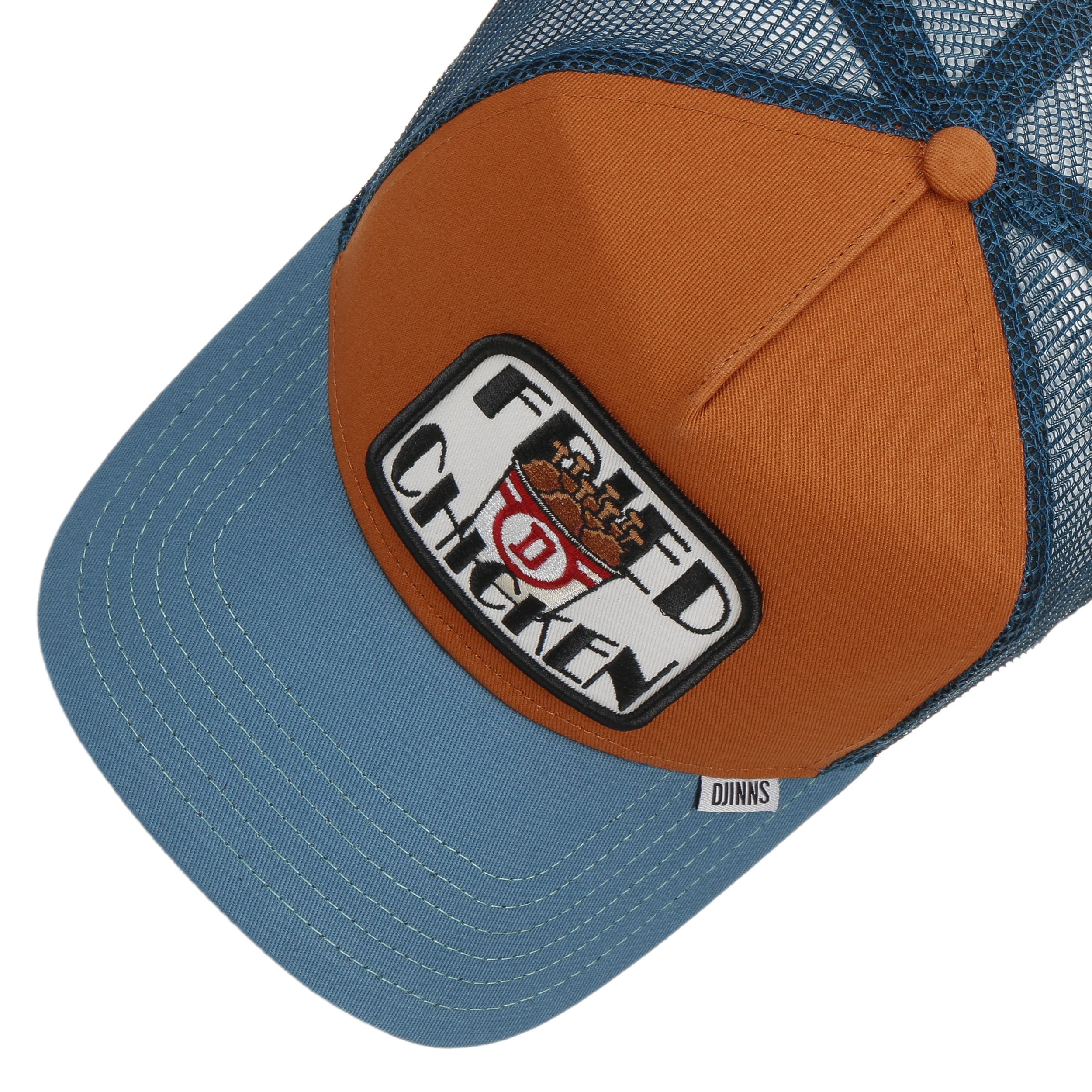 HFT Food Fried Chicken Cap by Djinns --> Shop Hats, Beanies & Caps ...