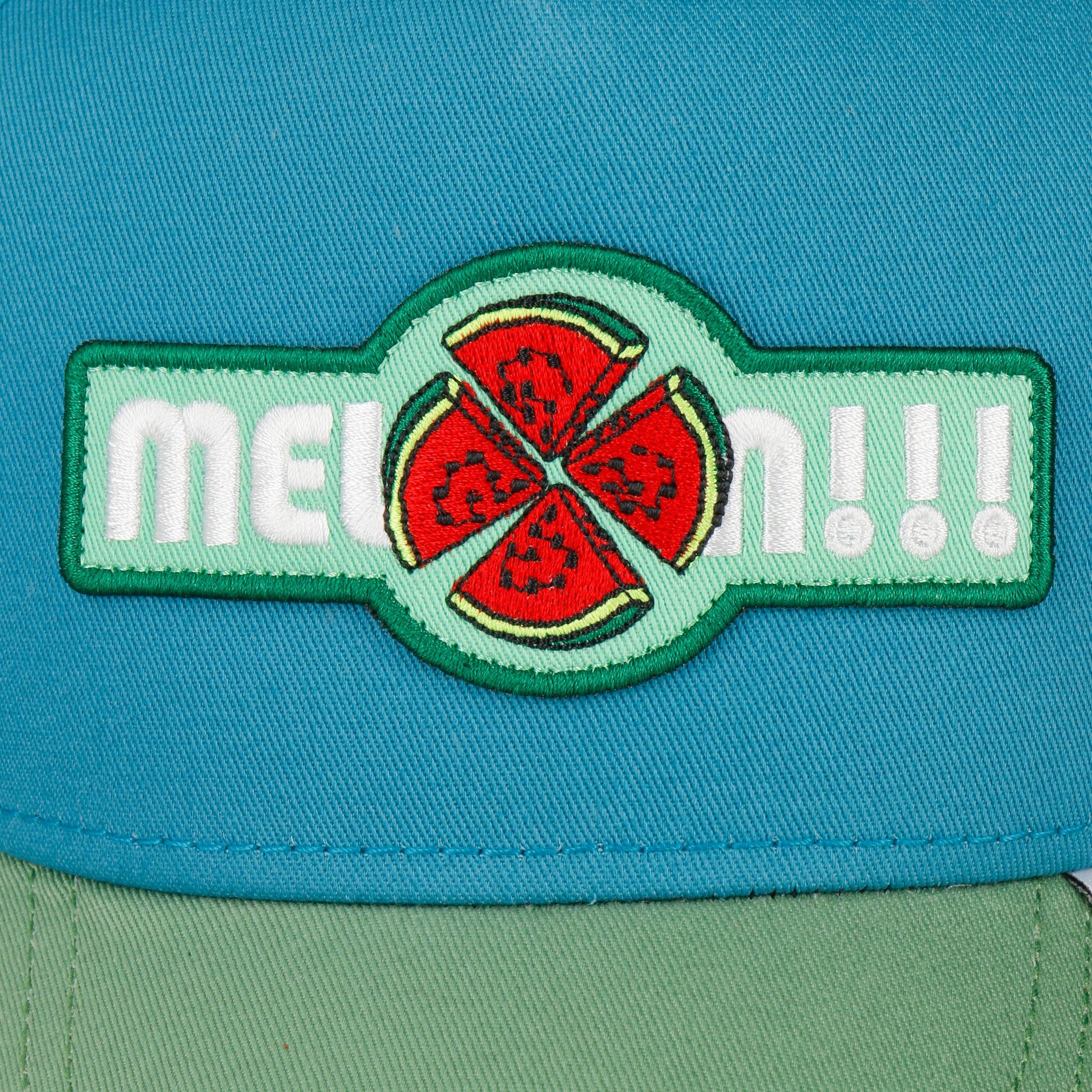 HFT Food Melon Cap by Djinns - 29,95