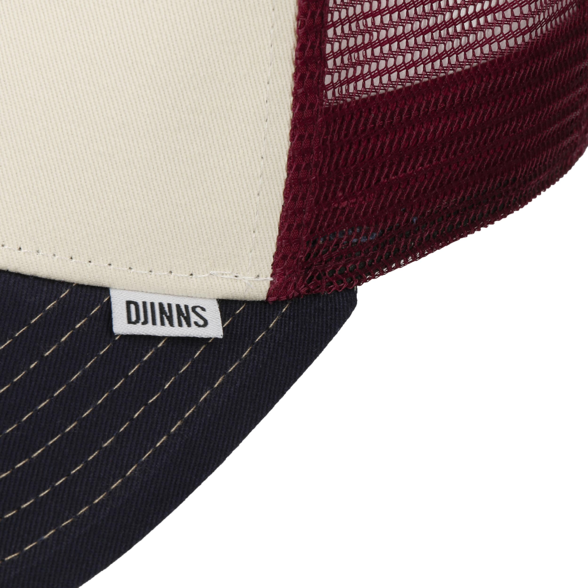 HFT Food Peace Pizza Cap by Djinns - 32,95