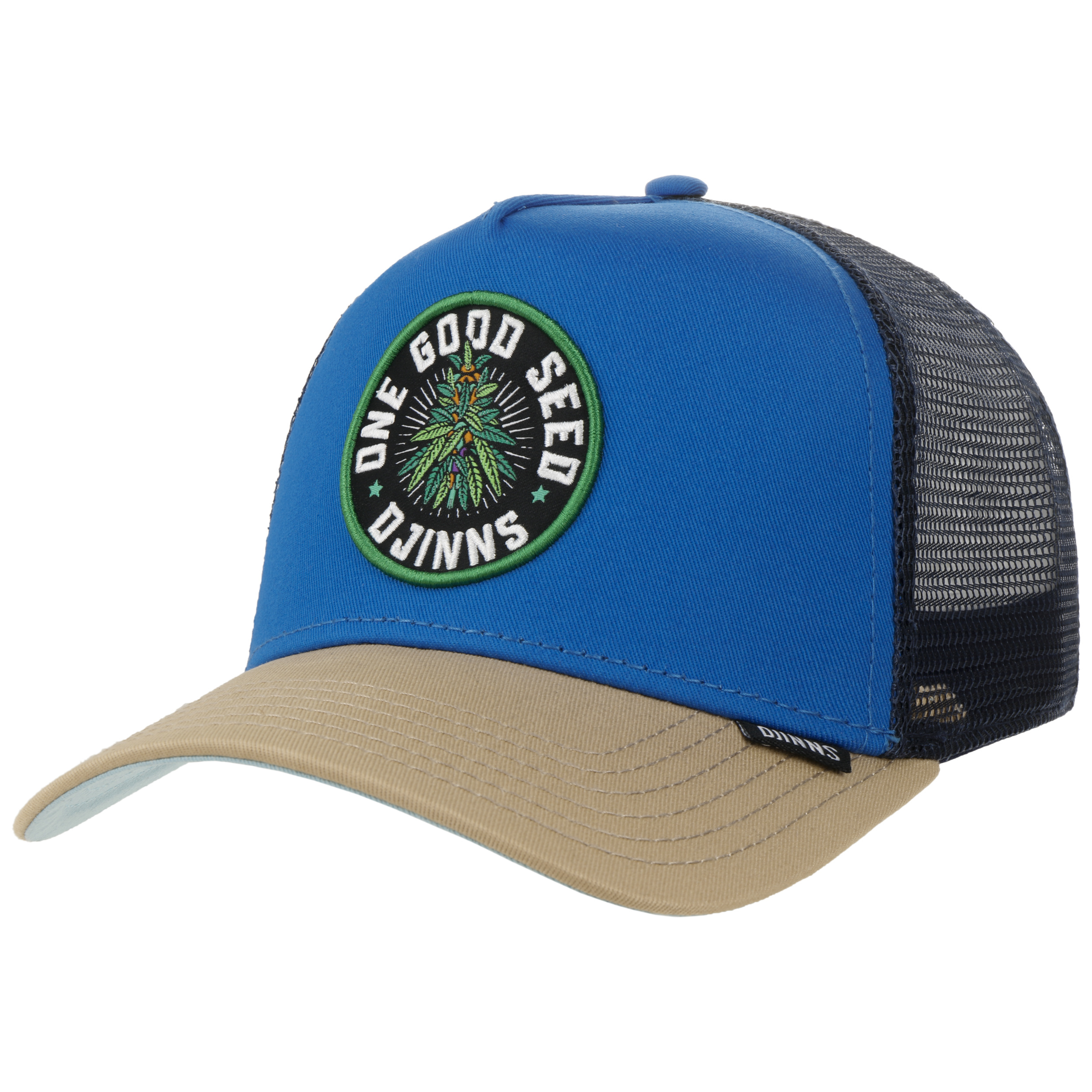 HFT Food Seed Trucker Cap by Djinns --> Shop Hats, Beanies & Caps ...