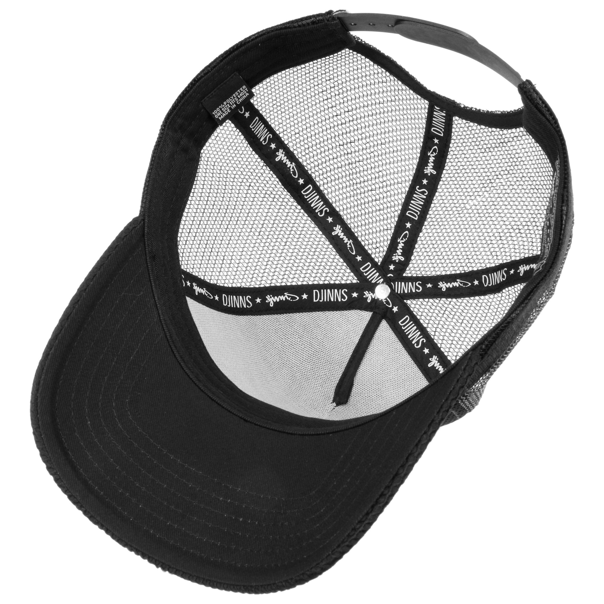 HFT Honey Nylon Cap by Djinns - 23,95