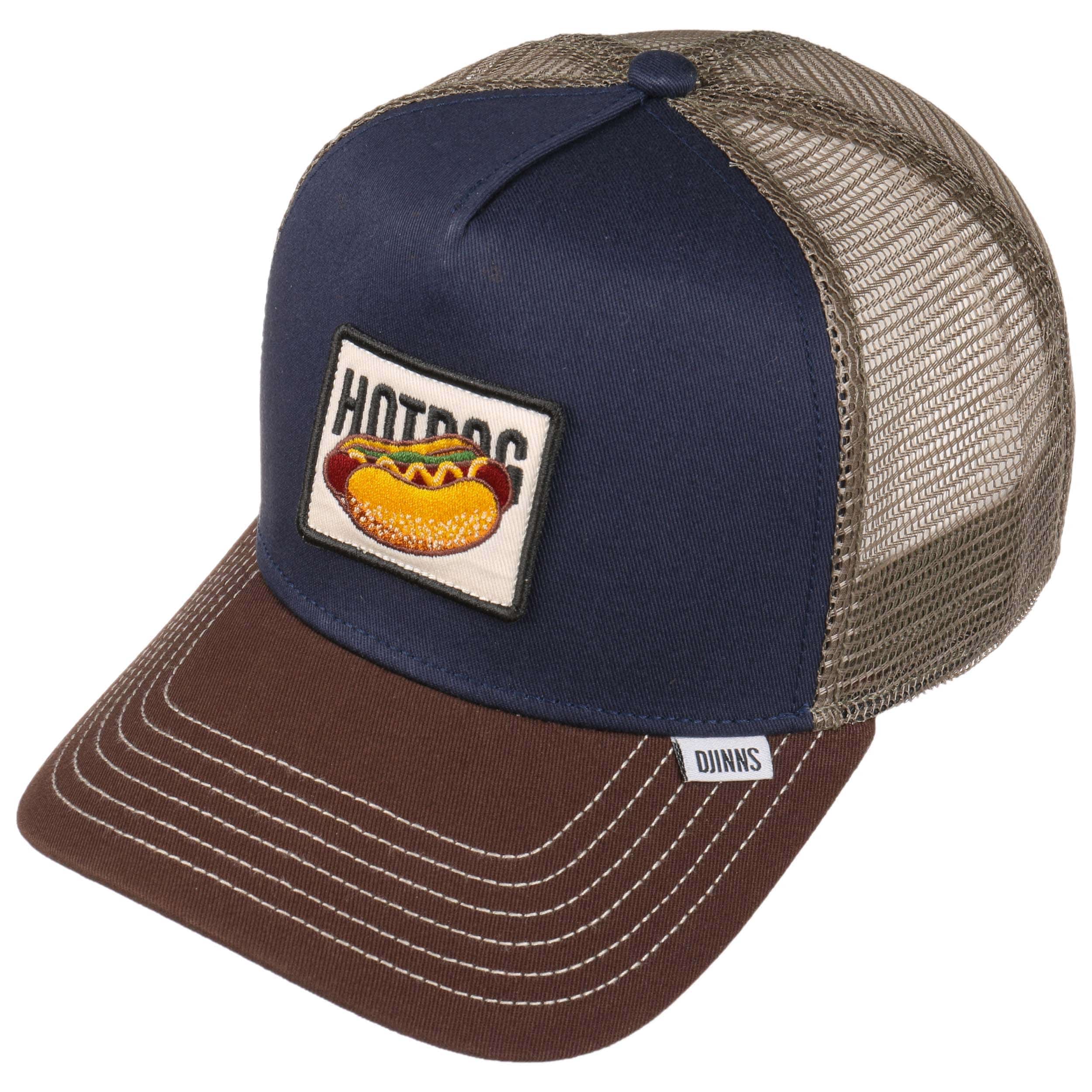 HFT Hot Dog Cap by Djinns - 26,95