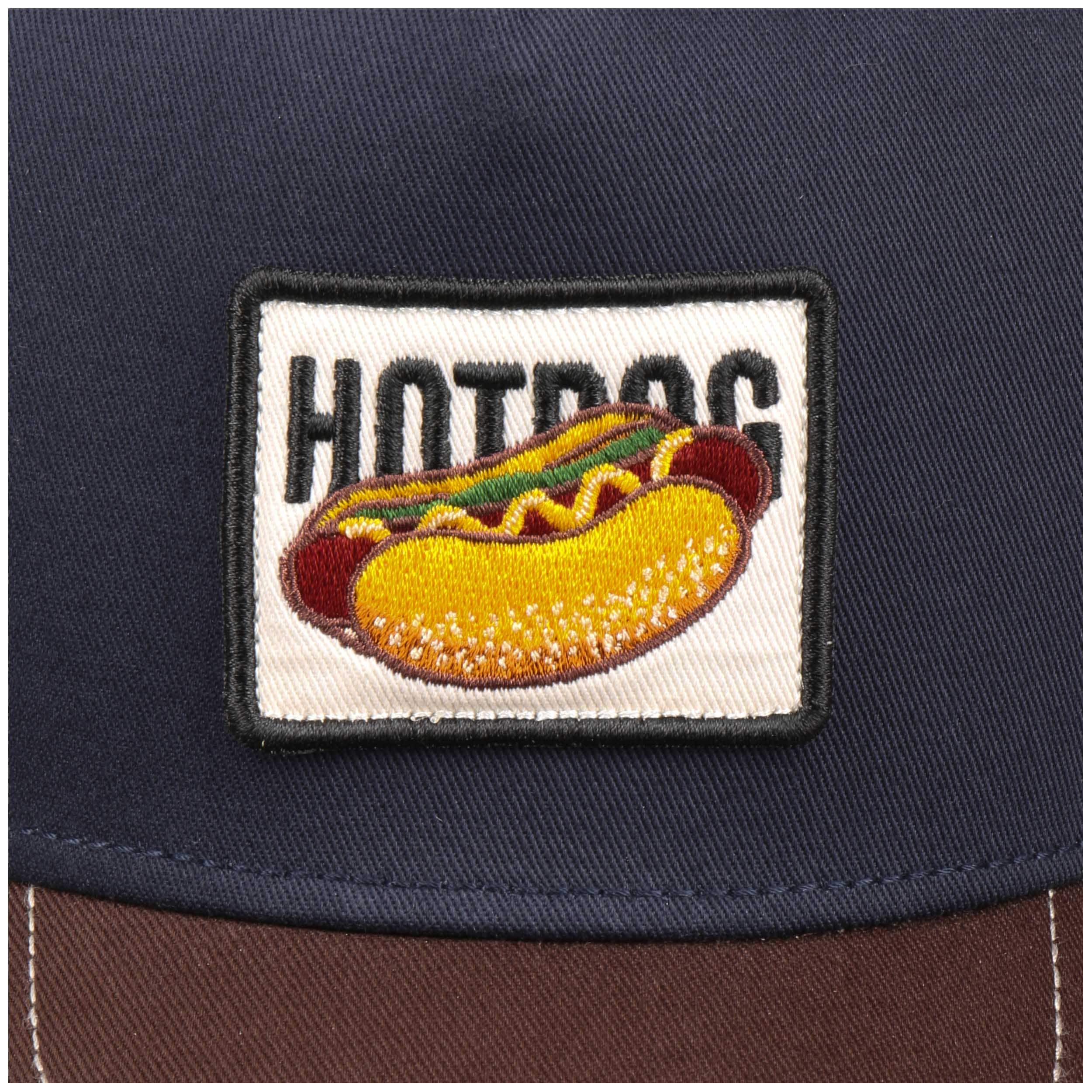 HFT Hot Dog Cap by Djinns - 26,95