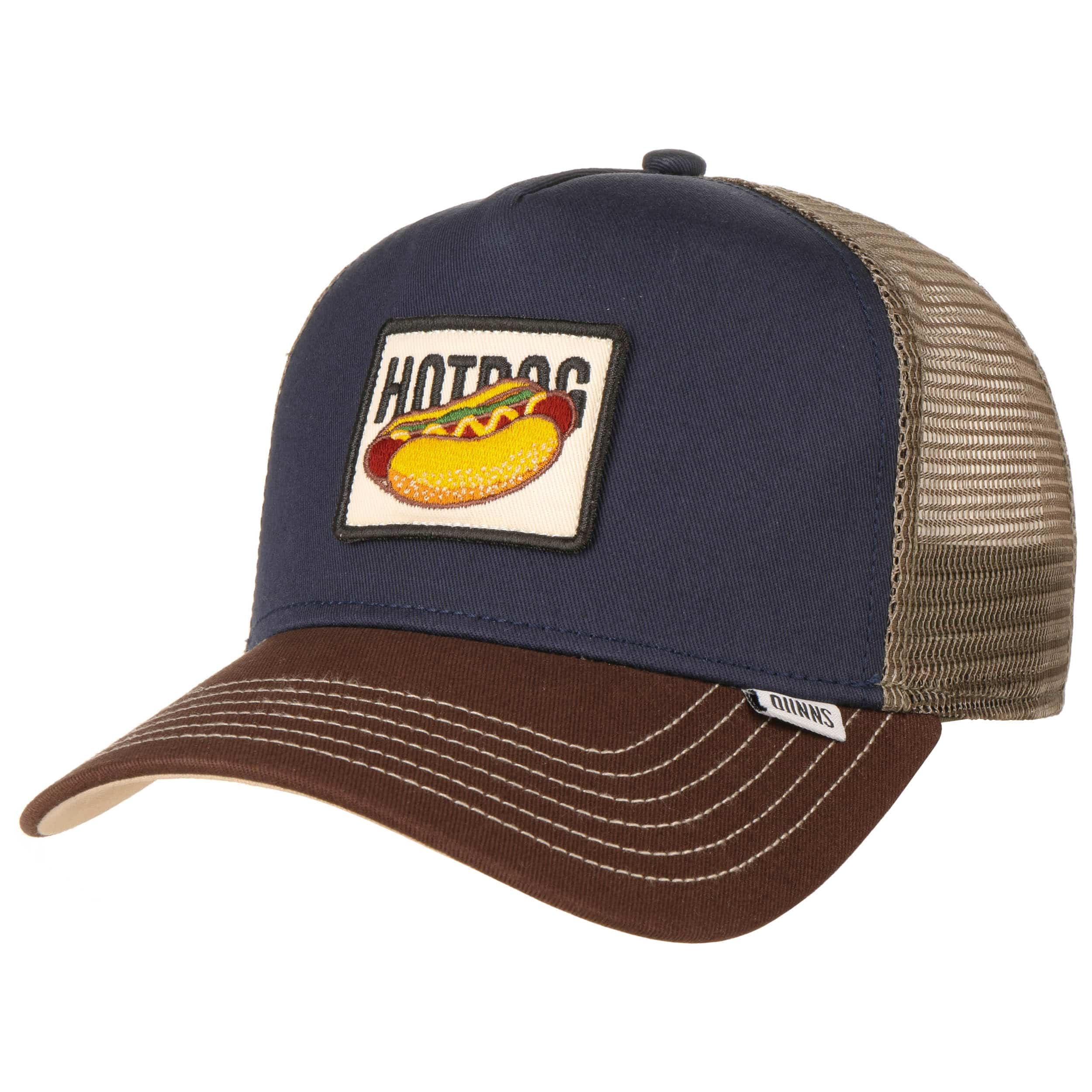 HFT Hot Dog Cap by Djinns - 26,95