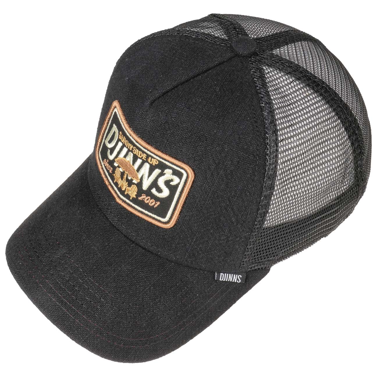 HFT Judo Samu Snapback Cap by Djinns - 26,95