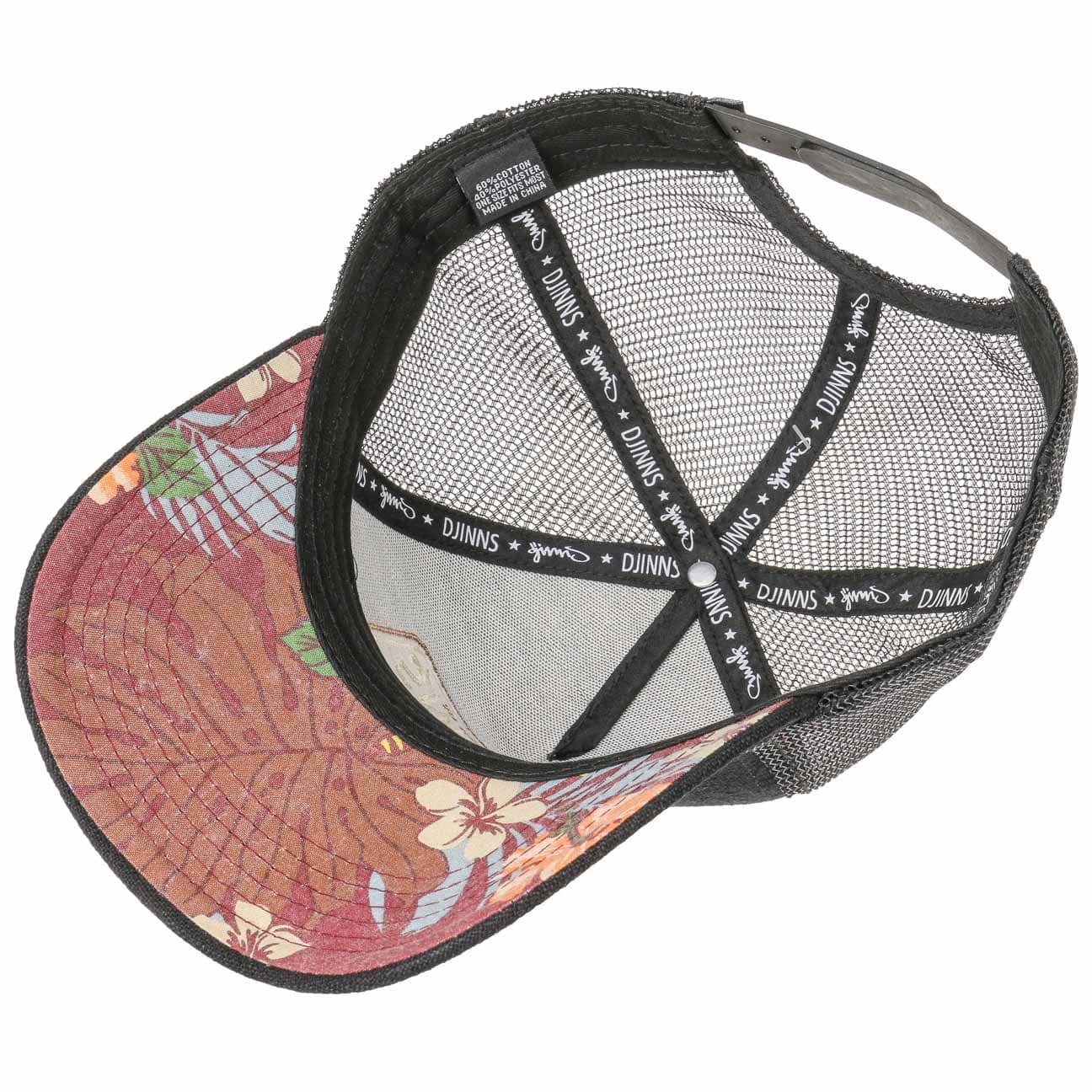 HFT Judo Samu Snapback Cap by Djinns - 26,95