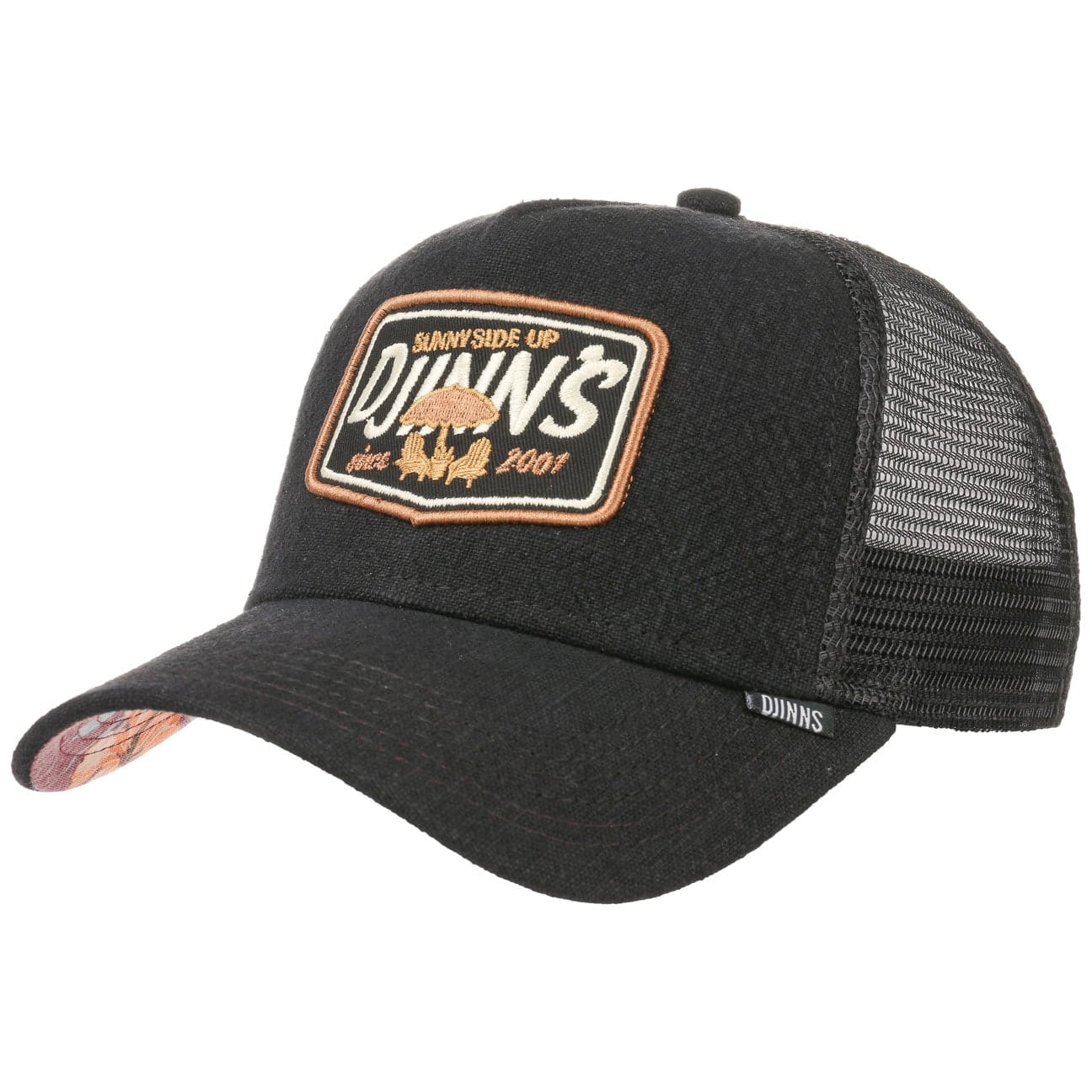 HFT Judo Samu Snapback Cap by Djinns - 26,95