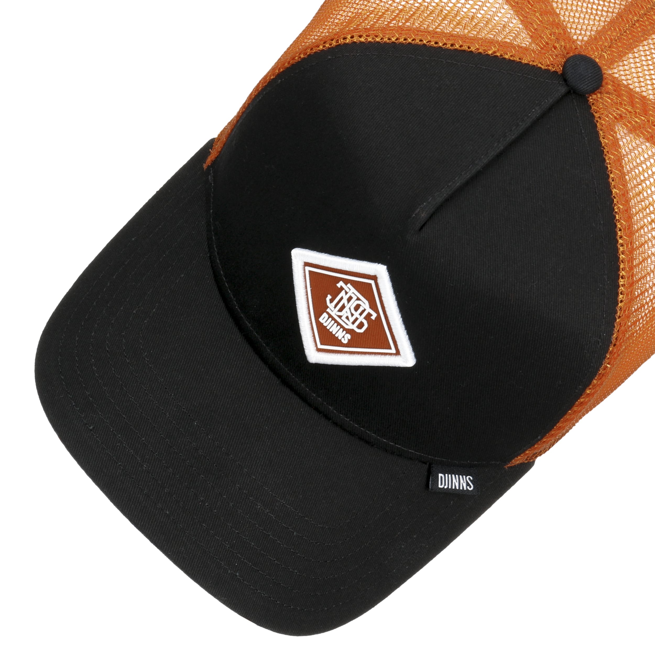 HFT Match DNC Trucker Cap by Djinns --> Shop Hats, Beanies & Caps ...