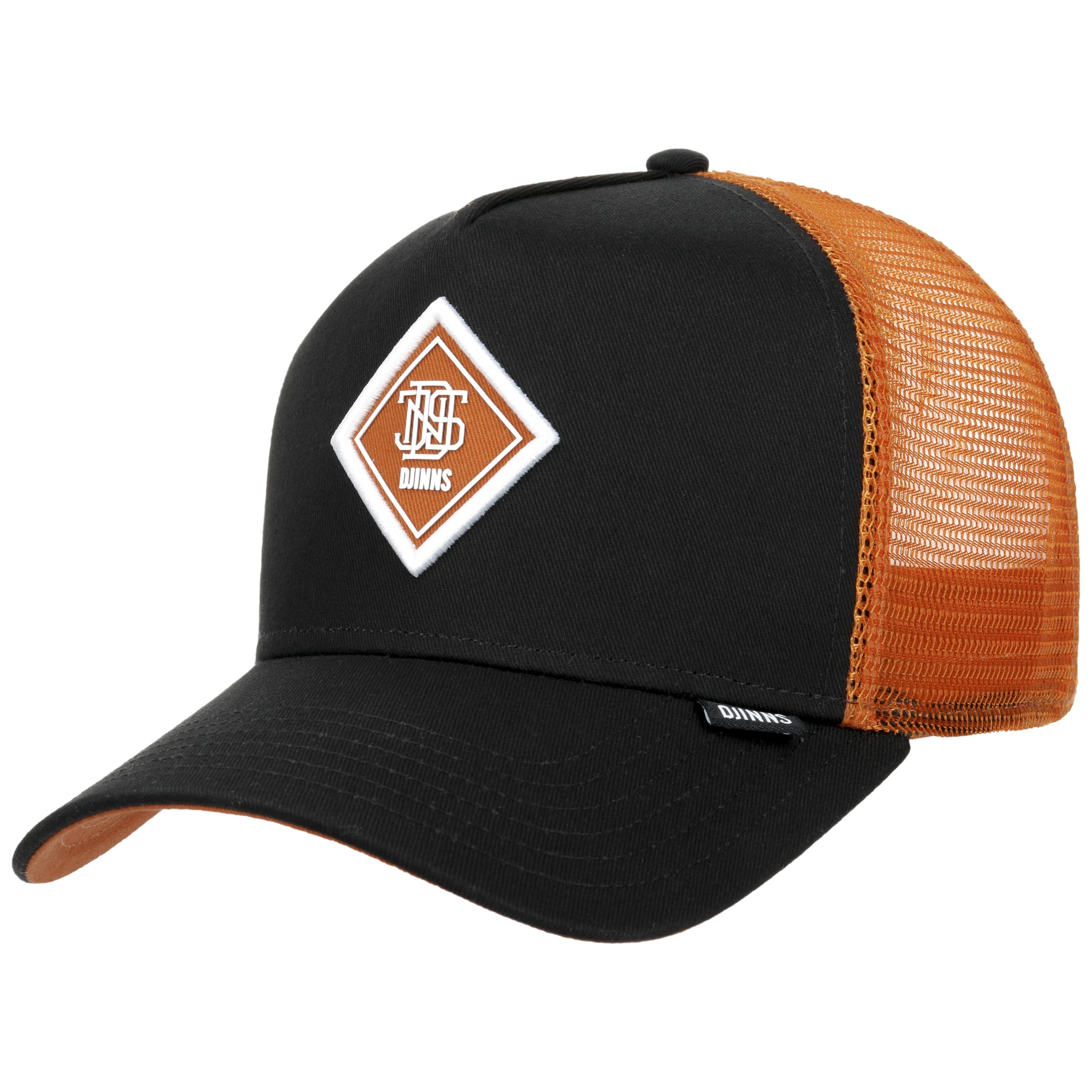 HFT Match DNC Trucker Cap by Djinns --> Shop Hats, Beanies & Caps ...