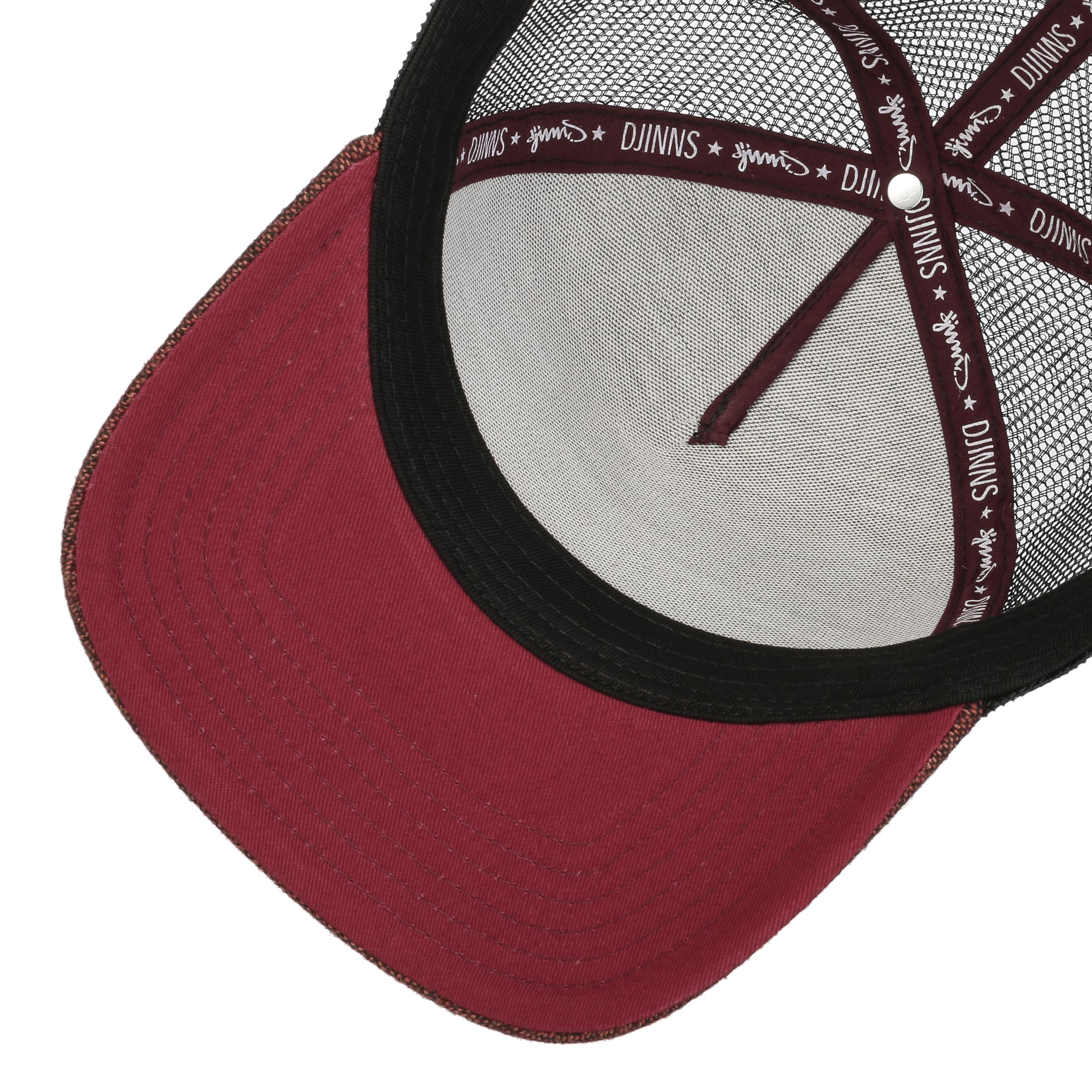 HFT Retro Tweed Cap by Djinns - 24,95