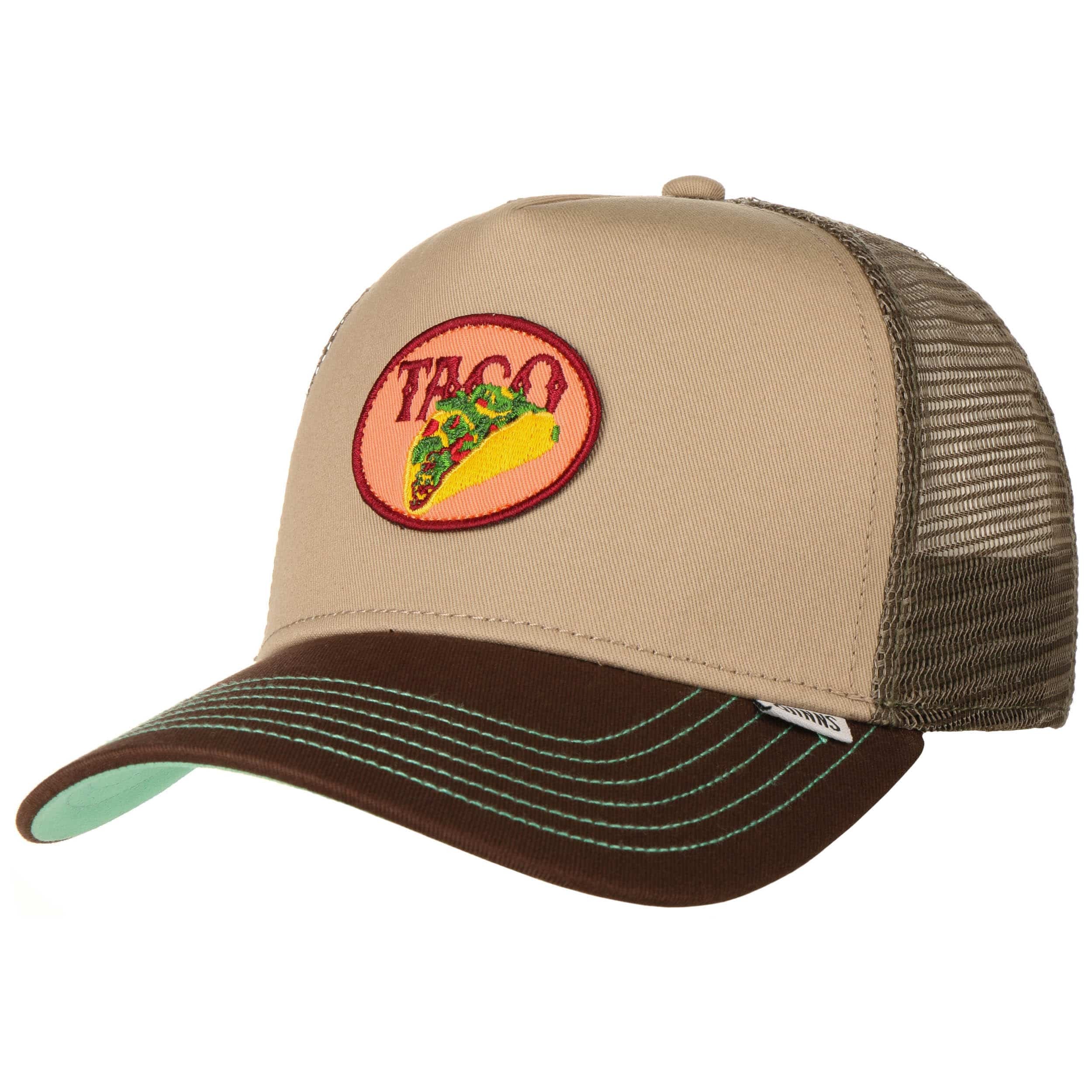HFT Taco Cap by Djinns - 26,95