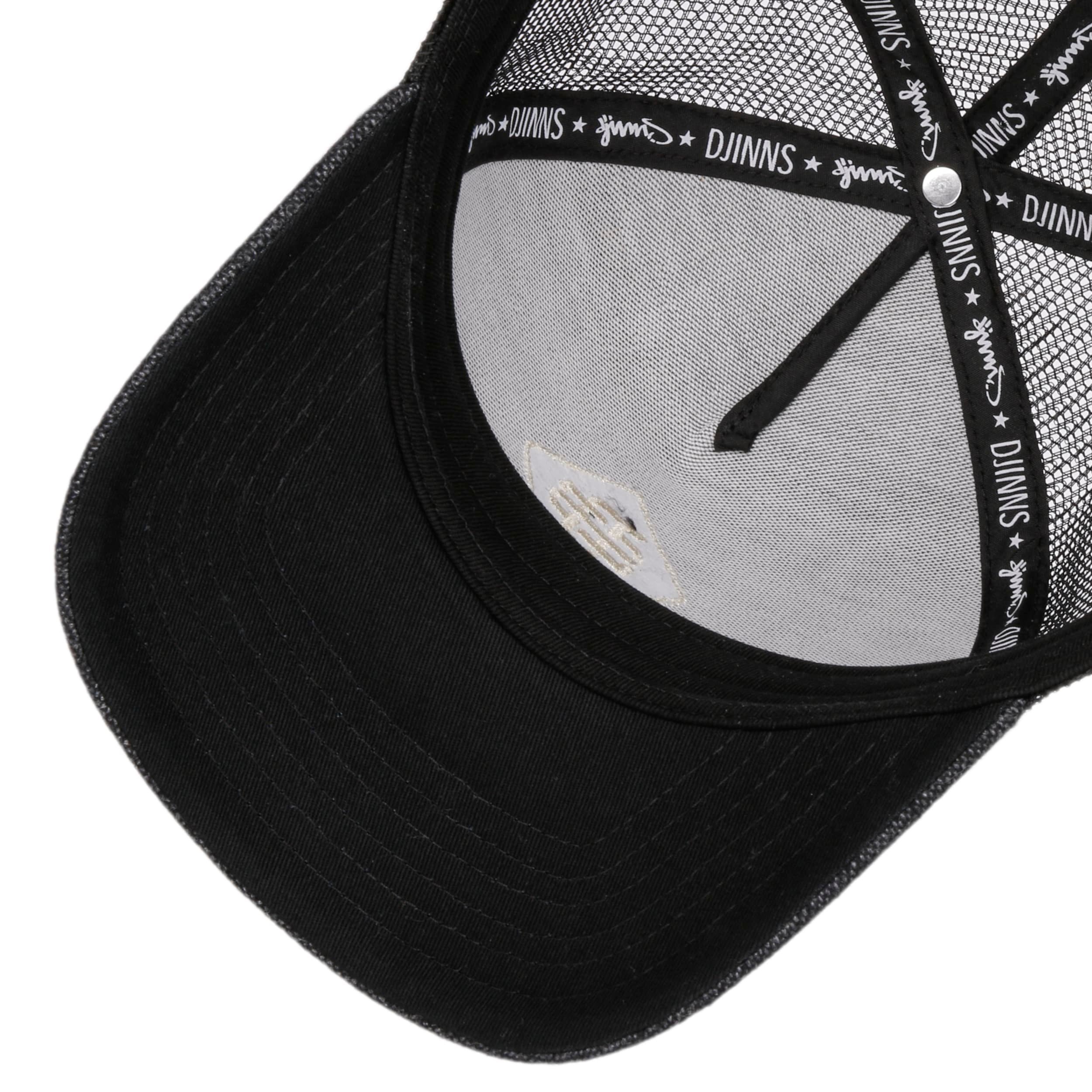 HFT Tweedloop Trucker Cap by Djinns - 28,95