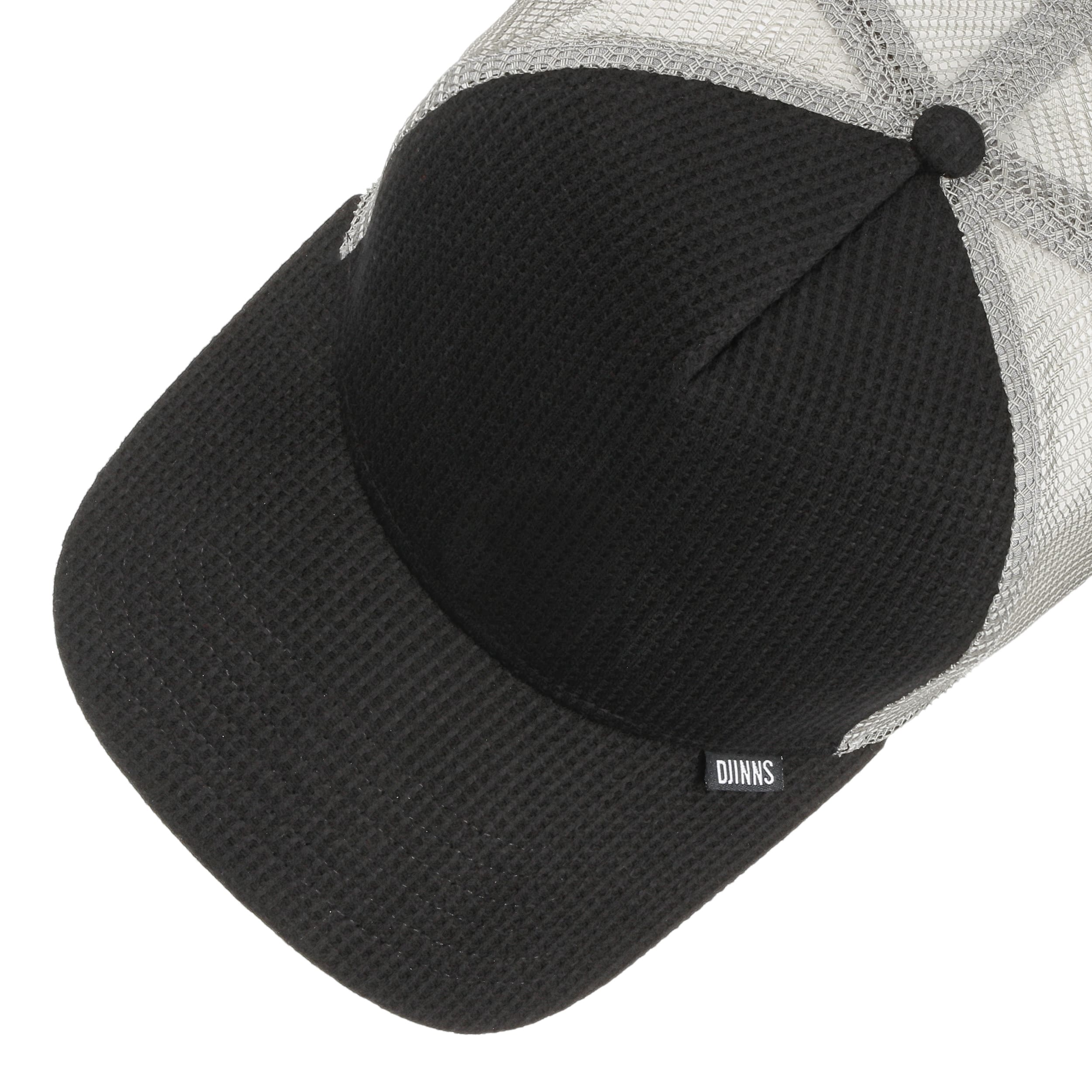 HFT Waffle Jersey Cap by Djinns - 26,95