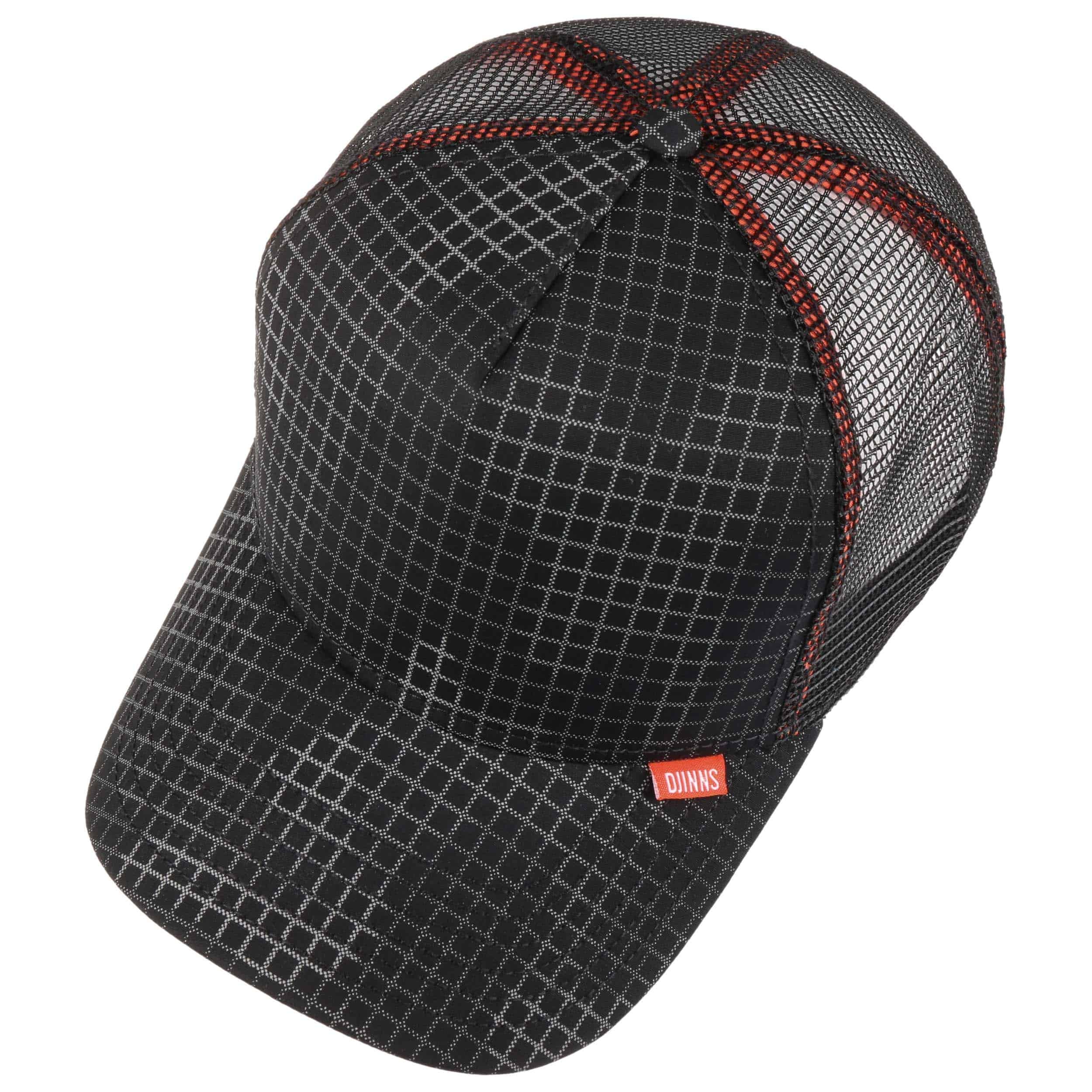 HFT Weird Camo Trucker Cap by Djinns - 23,95