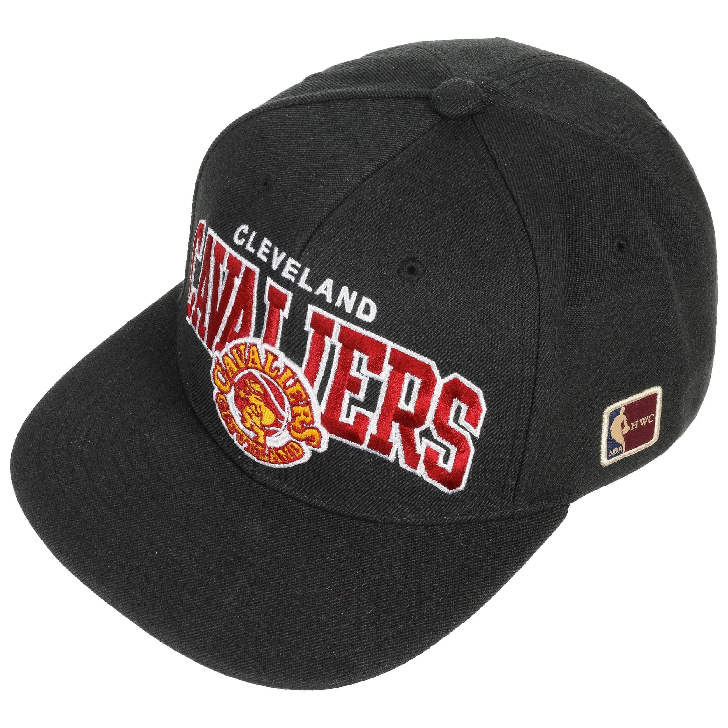 HWC NBA Cavs Cap by Mitchell & Ness - 28,95