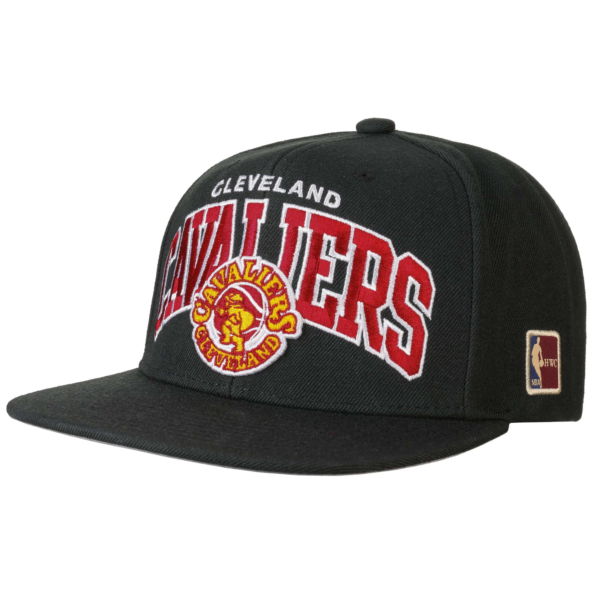 HWC NBA Cavs Cap by Mitchell & Ness - 28,95