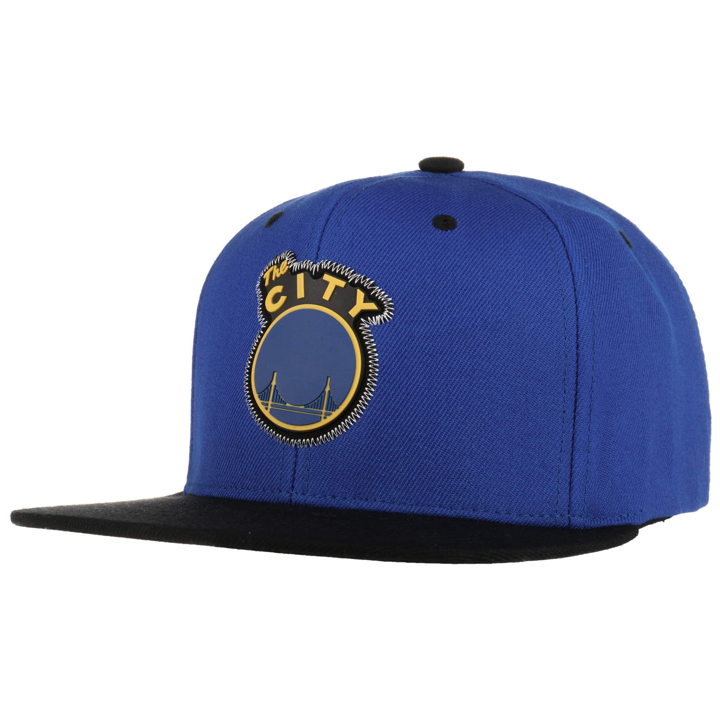 HWC Zig Zag Warriors Cap by Mitchell & Ness - 28,95