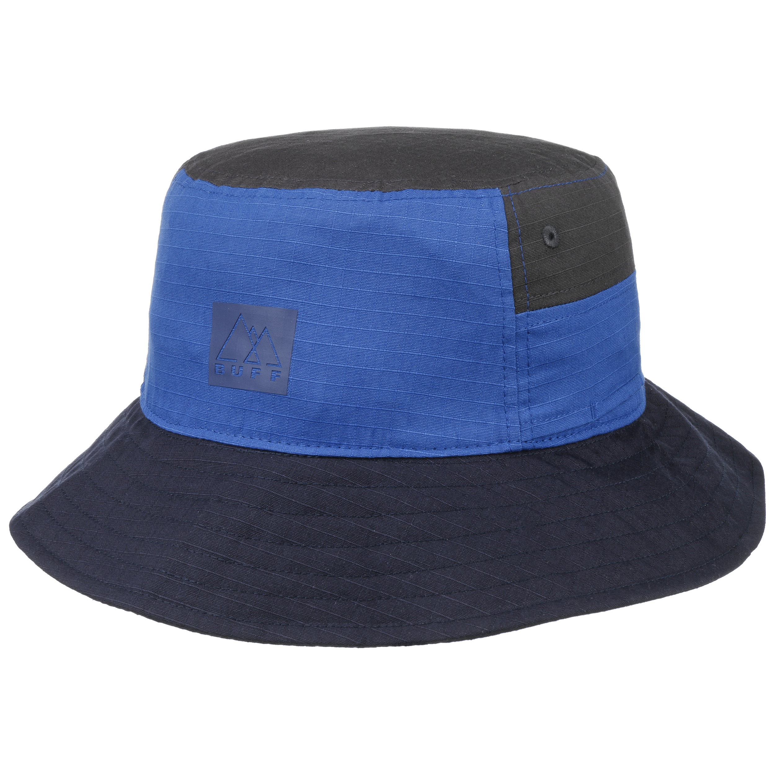 Hak Blue Sun Bucket Cloth Hat by BUFF - 33,95