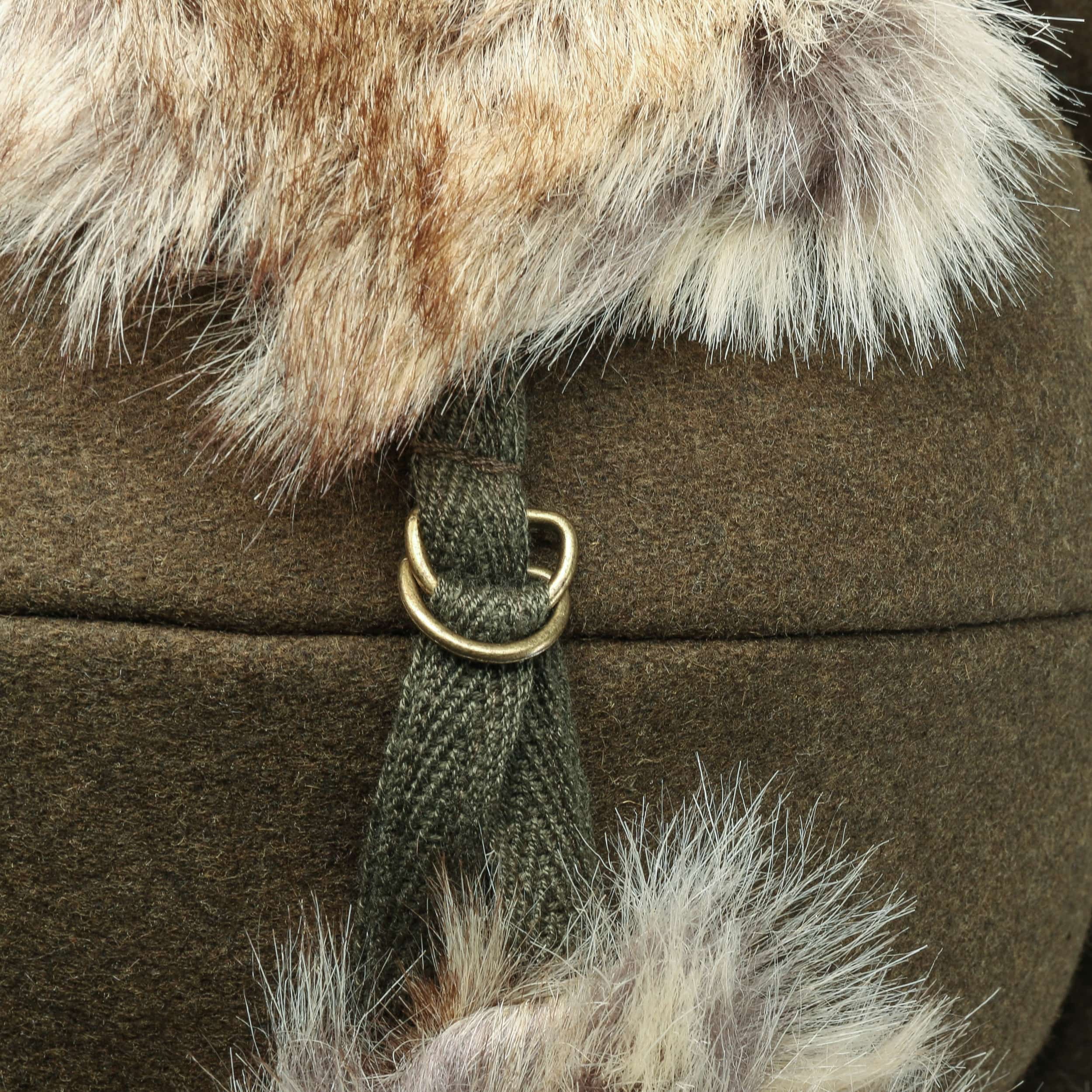 Halbron Wool Aviator Hat by Kangol --> Shop Hats, Beanies & Caps online ...