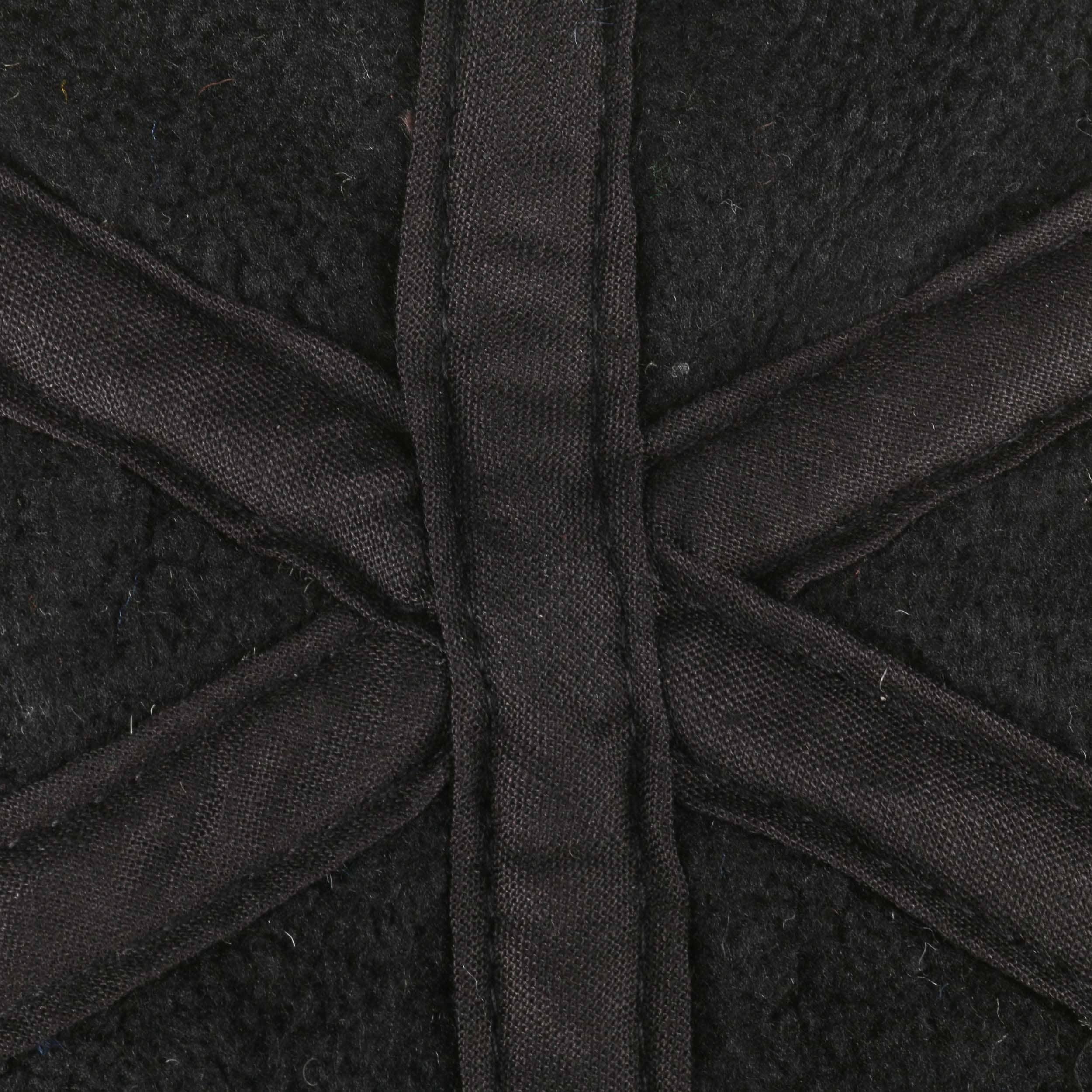 Handmade Patchwork Docker Hat by Stetson - 59,00