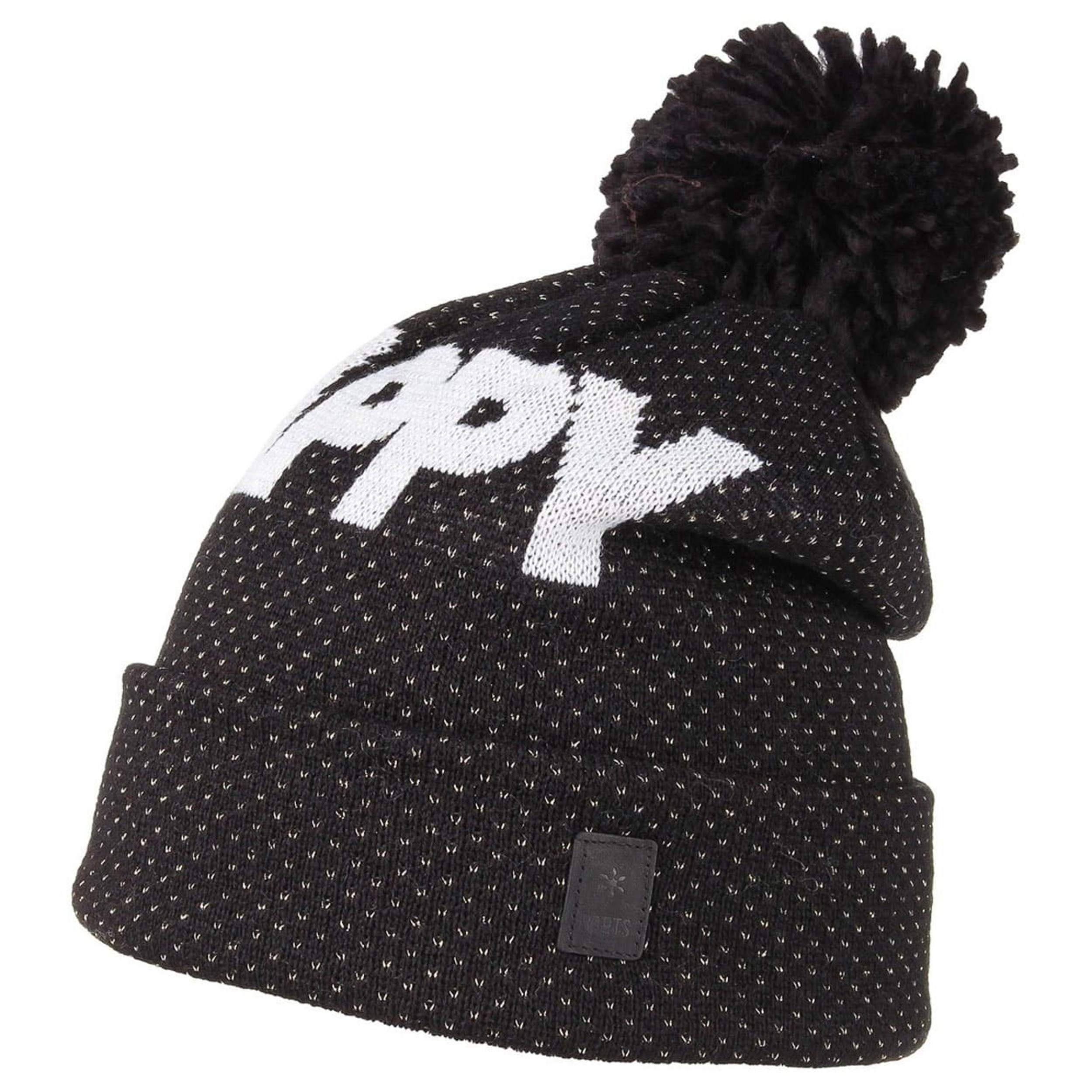 Happy Beanie with Pompom by Barts - 28,95