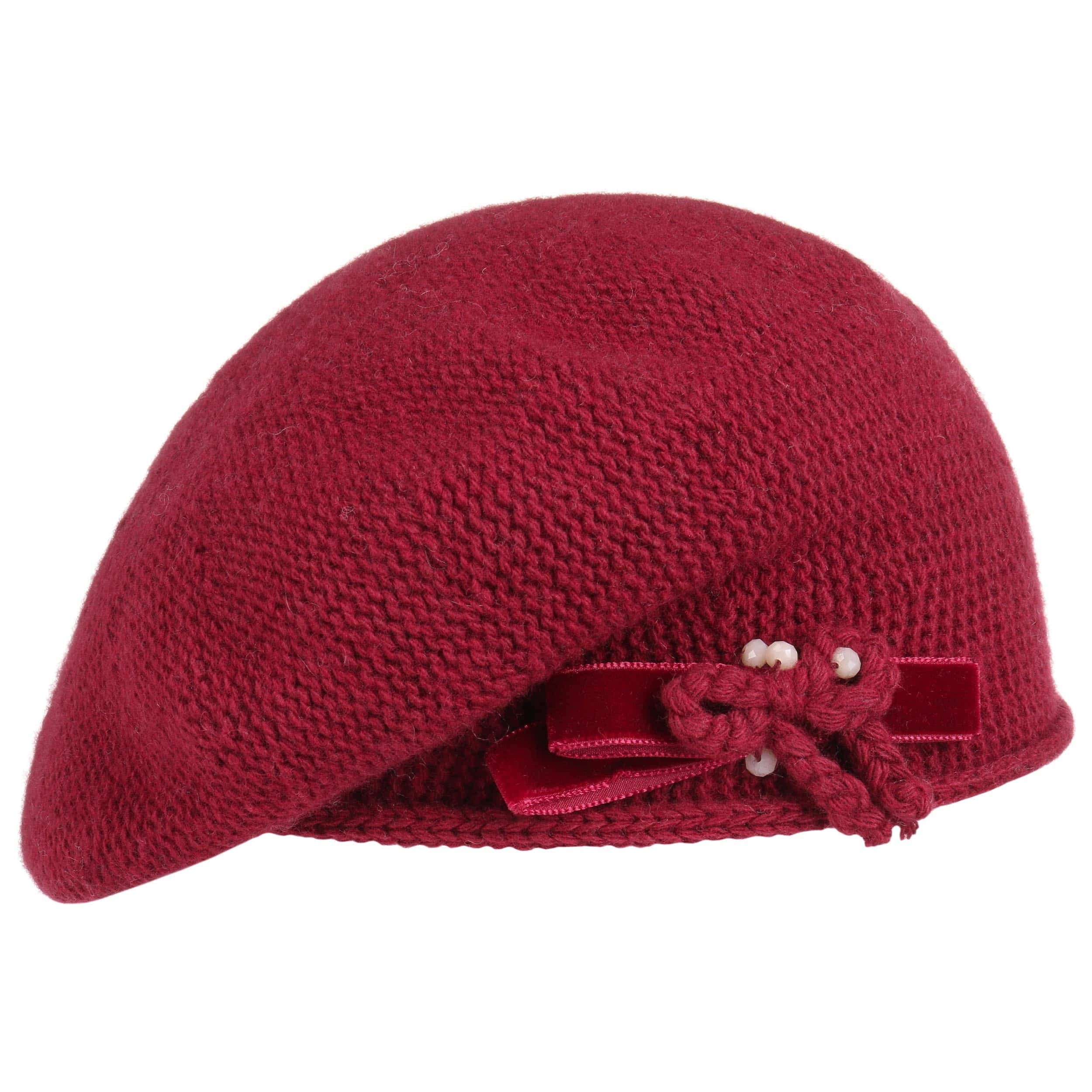 Haran Cashmere Beret by bedacht - 61,95