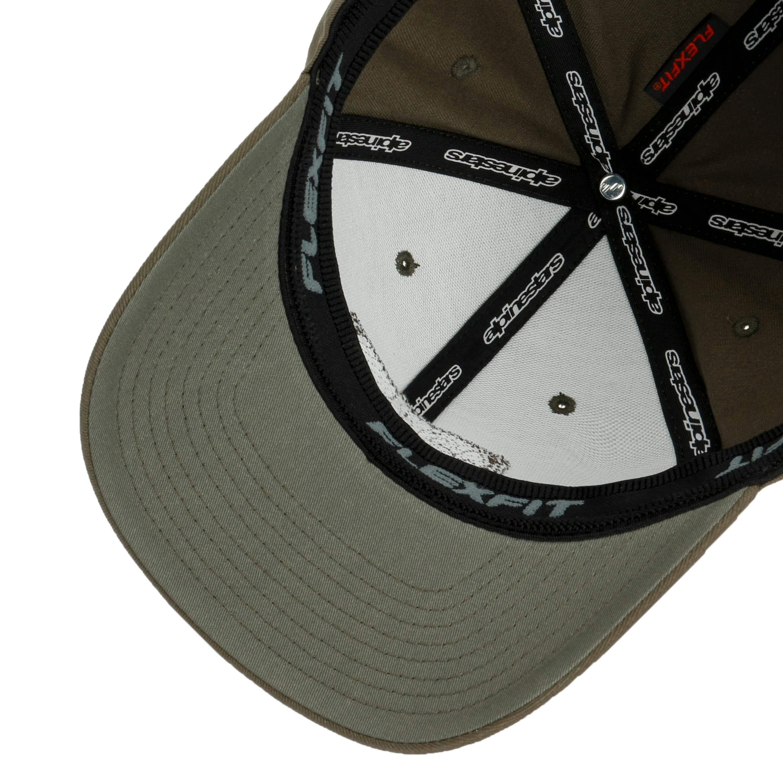 Hardy 6 Panel Cap by alpinestars --> Shop Hats, Beanies & Caps online ...