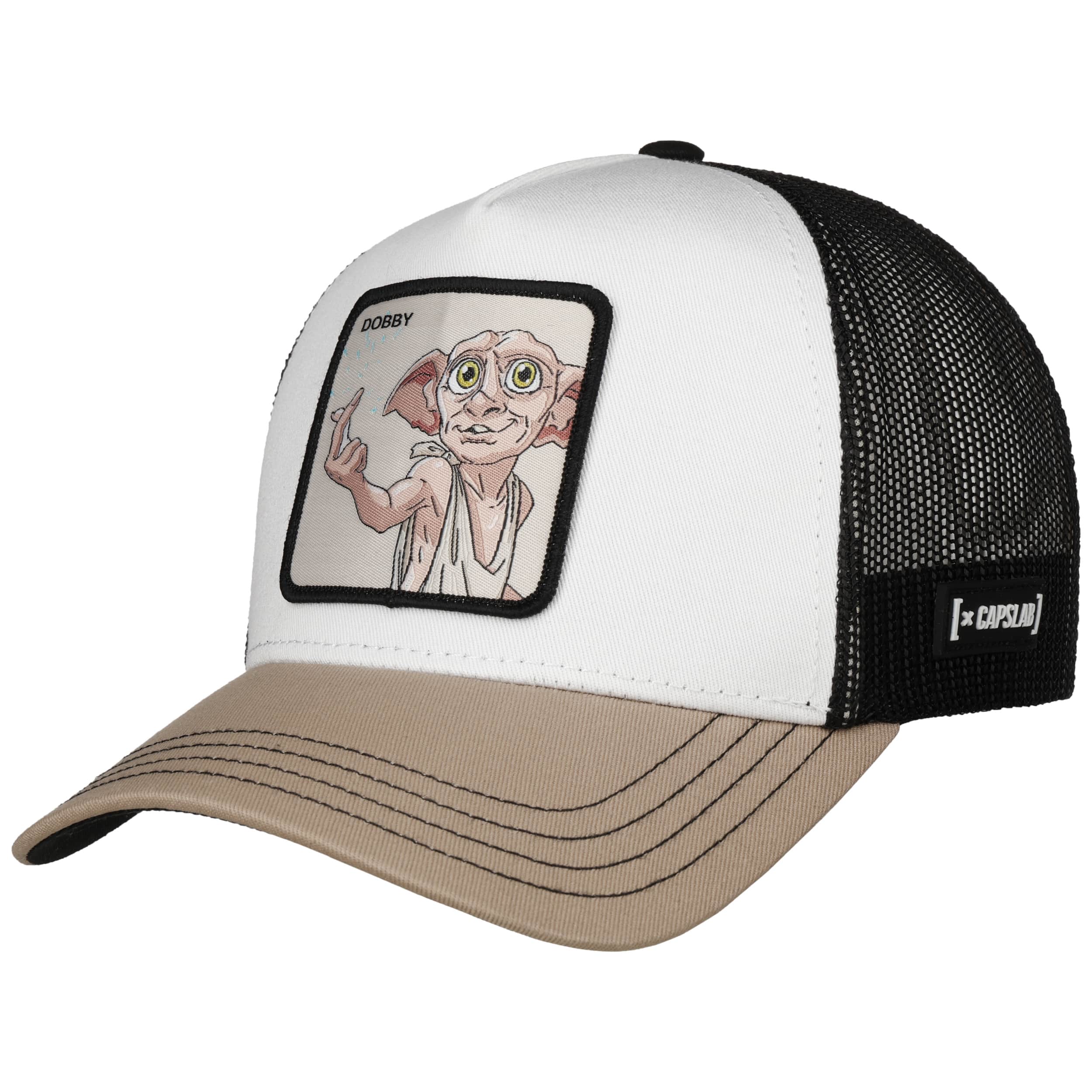 Harry Potter Dobby Trucker Cap by Capslab - 37,95