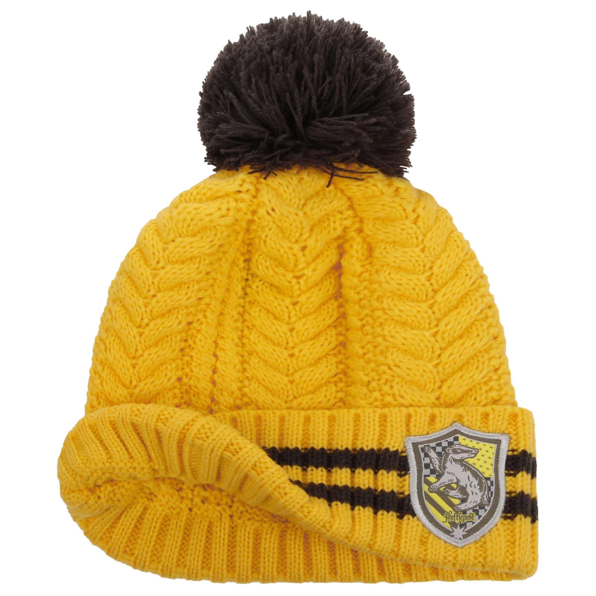 Harry Potter Hufflepuff Kids Beanie by New Era - 17,95
