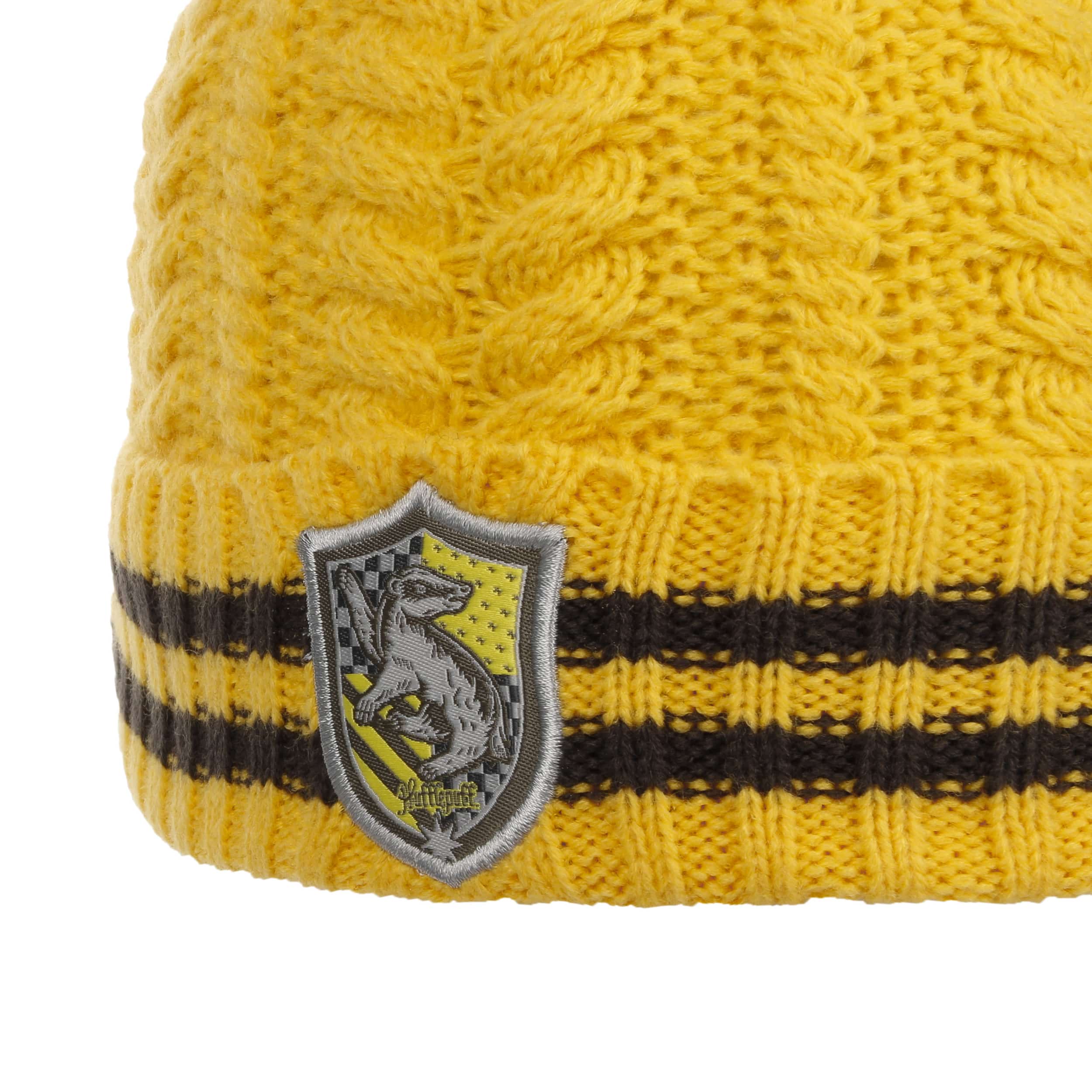Harry Potter Hufflepuff Kids Beanie by New Era - 17,95