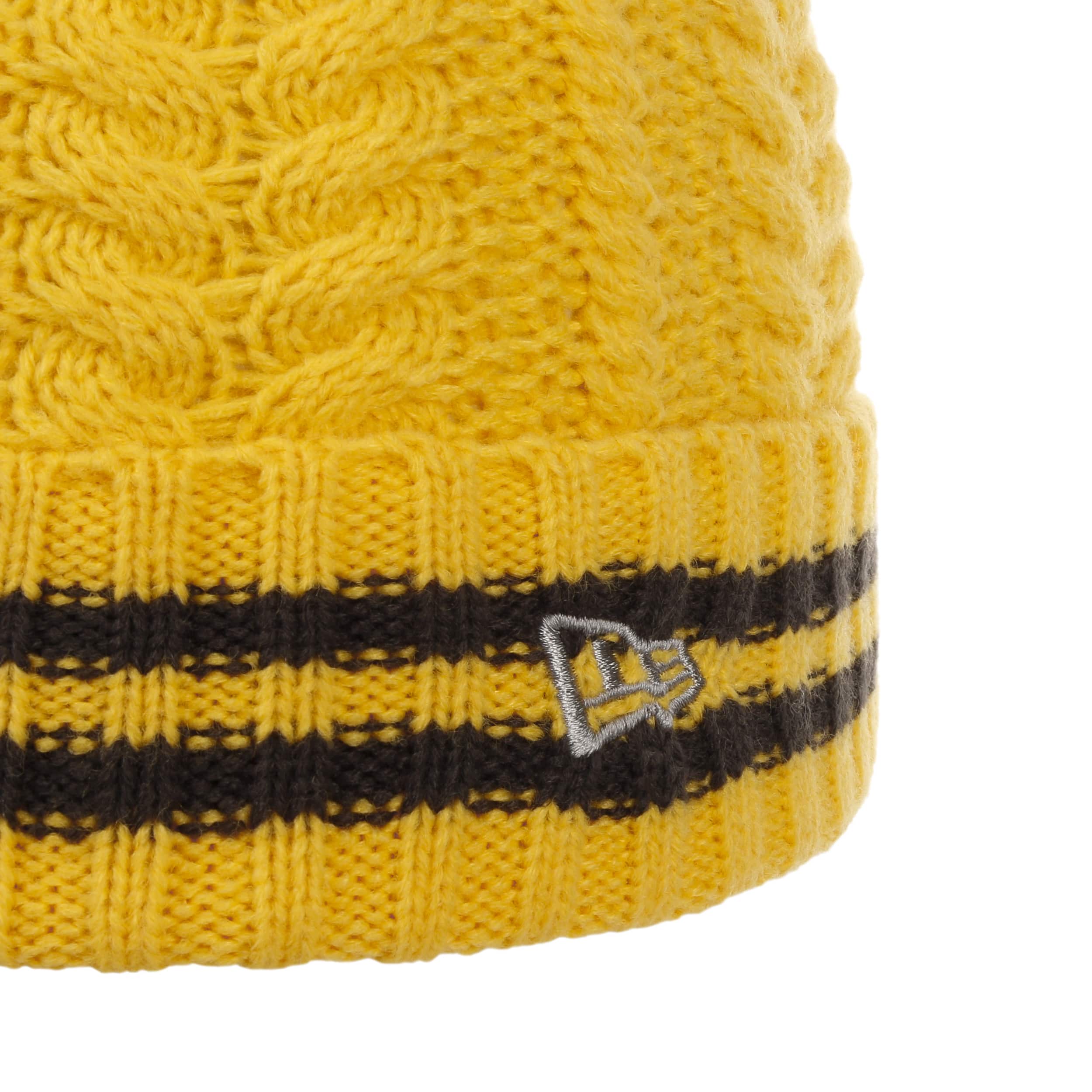 Harry Potter Hufflepuff Kids Beanie by New Era - 17,95